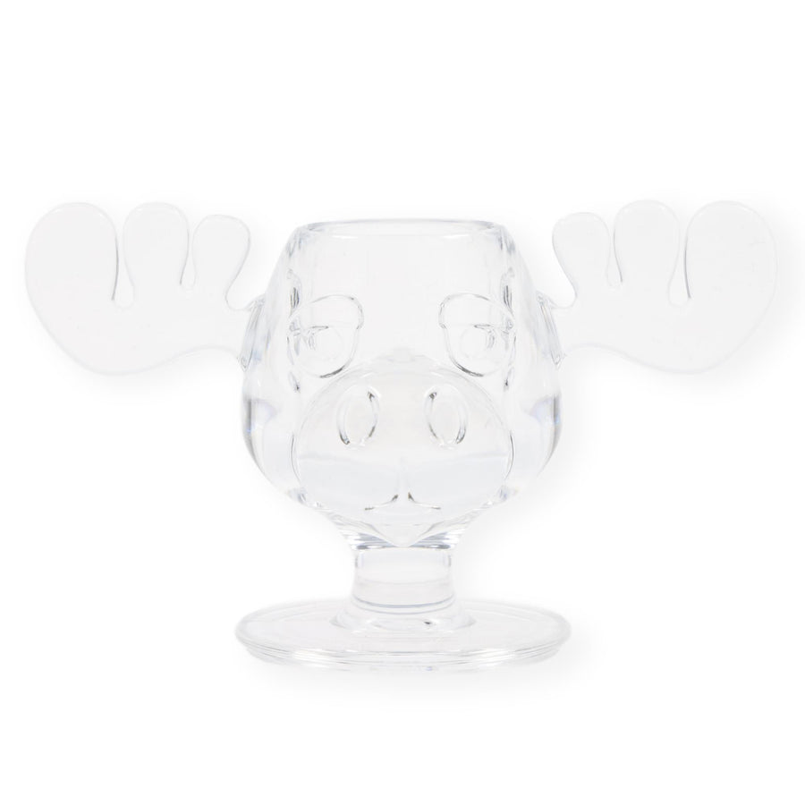 Christmas Vacation Moose .9oz Shot Glass Set of 4 | Free Shipping