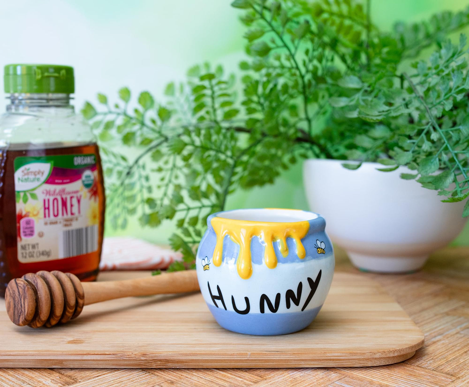 Winnie the Pooh Hunny Pot 2oz Sculpted Mini Cup | Free Shipping