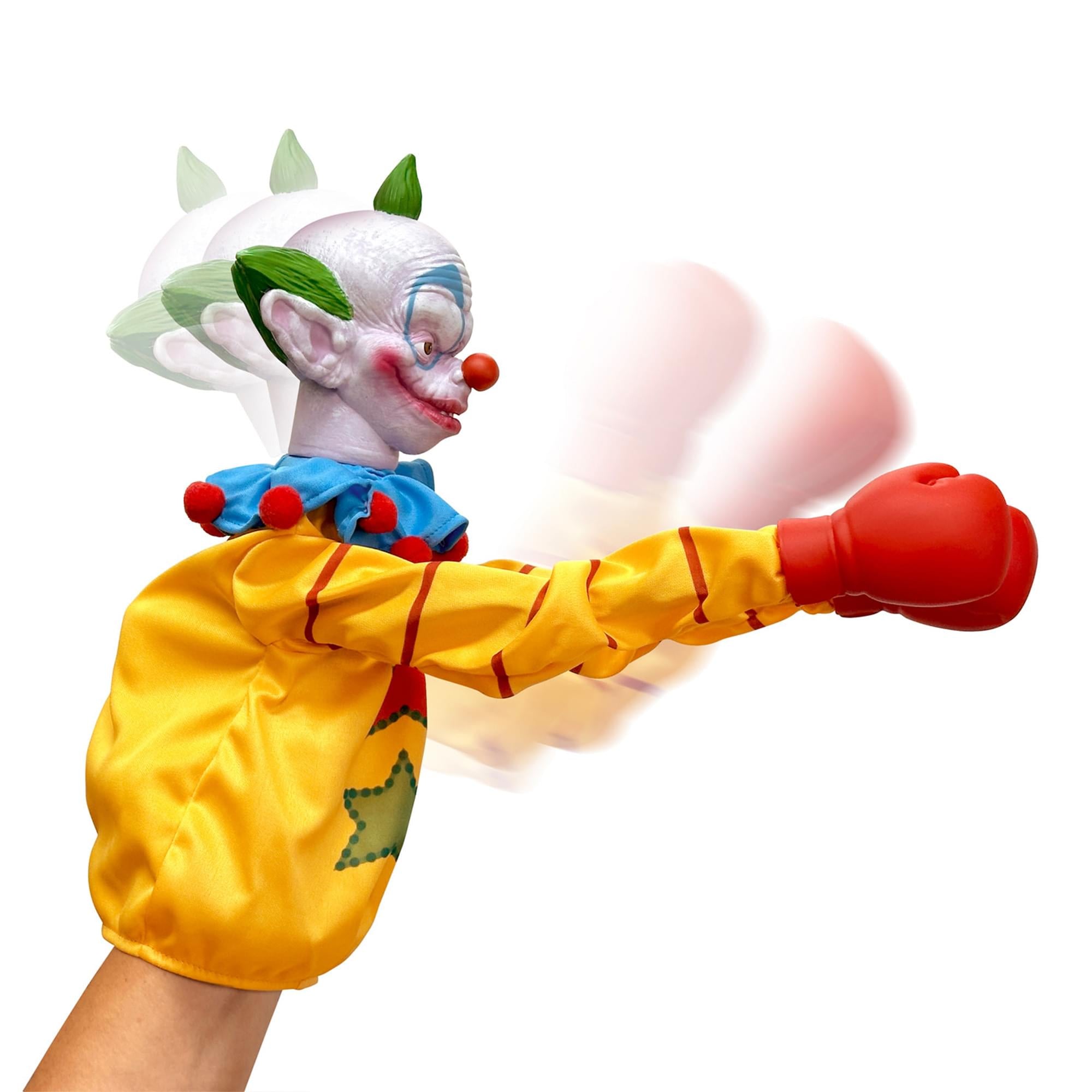 Horror Reachers Boxing Puppet | Klown Shorty | Free Shipping