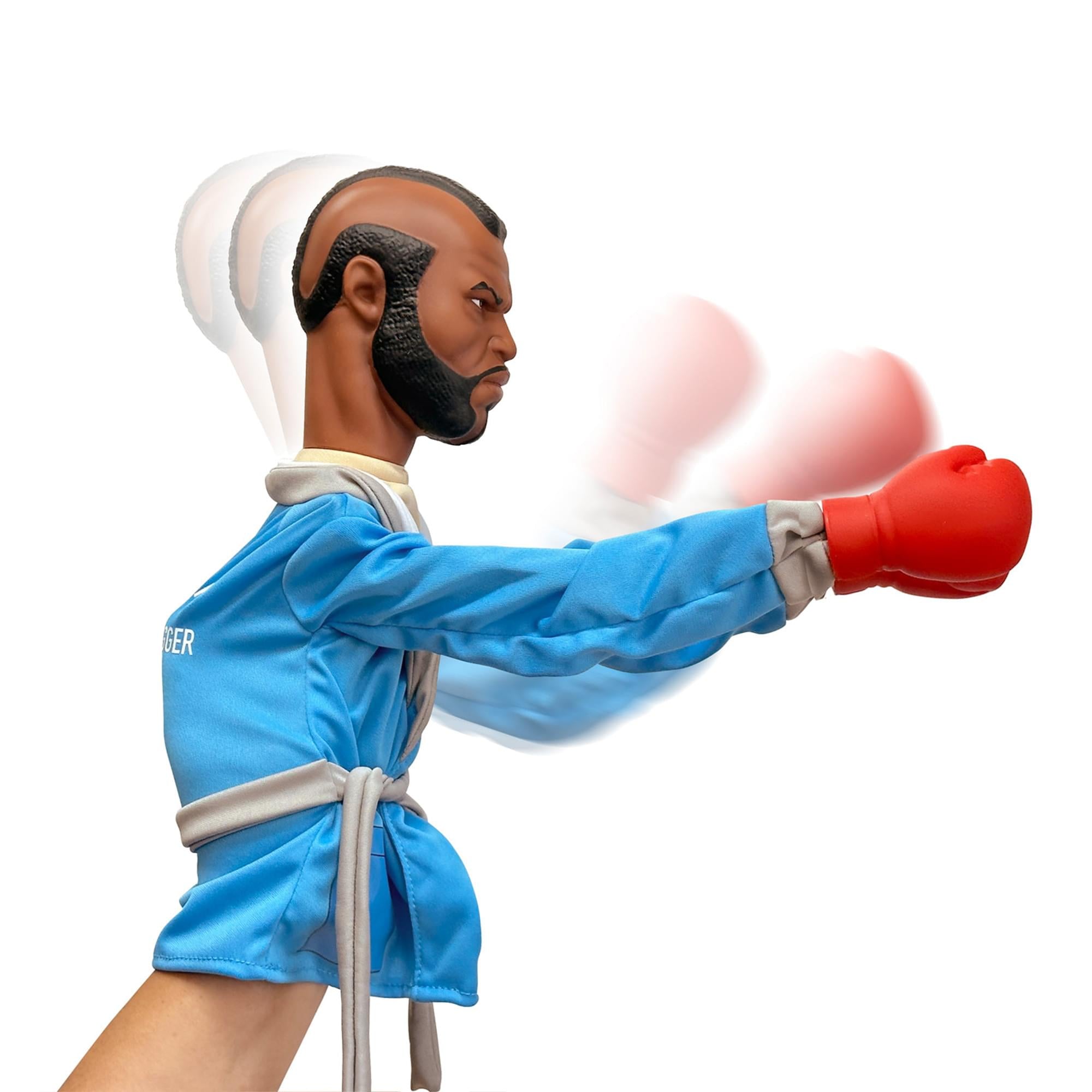 Rocky Reachers Boxing Puppet | Clubber Lang | Free Shipping