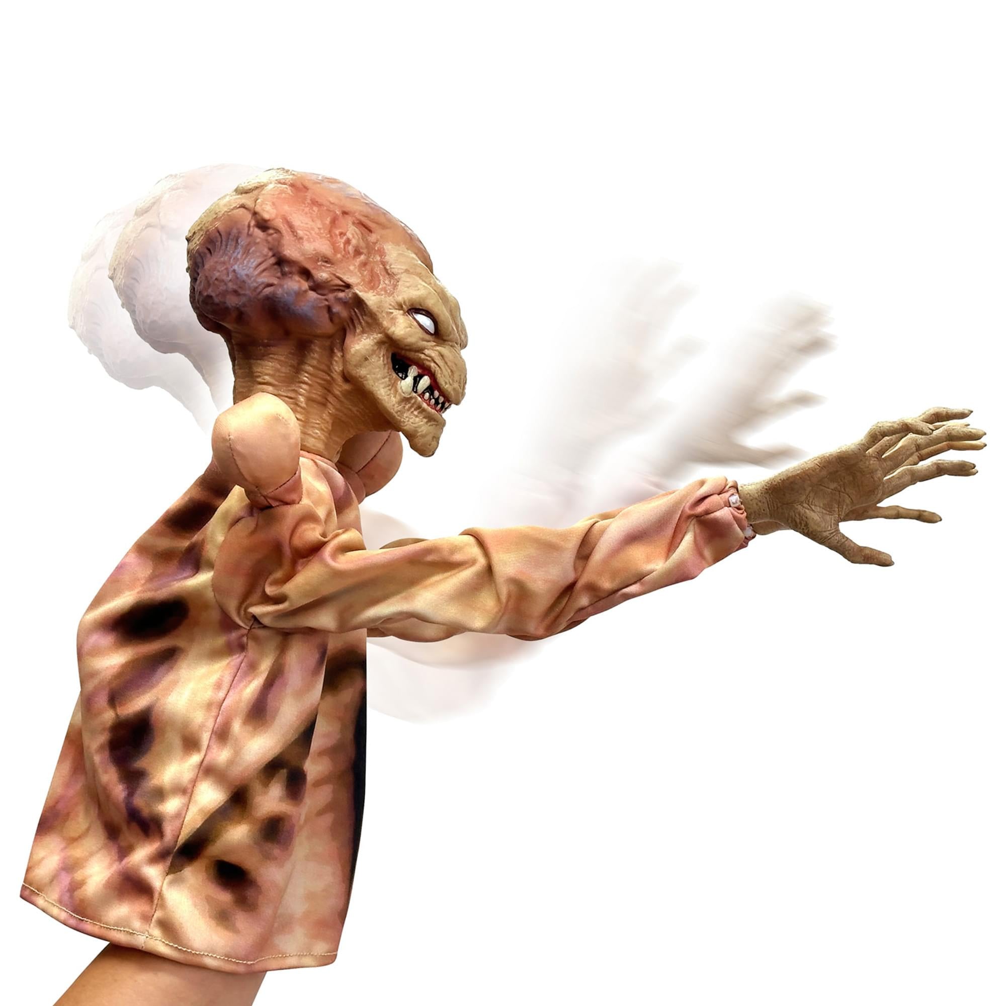 Horror Reachers Grabbing Puppet | Pumpkinhead | Free Shipping