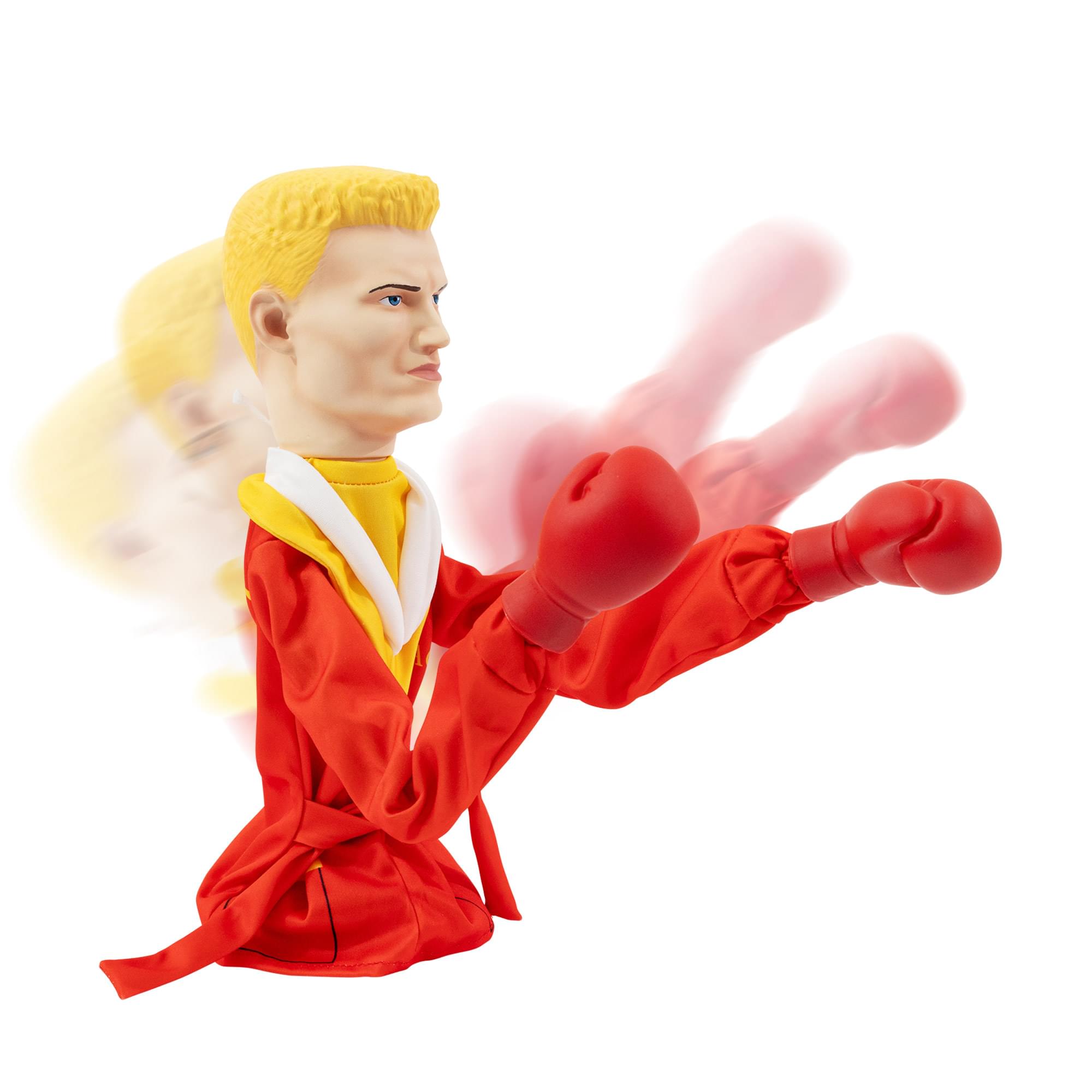 Rocky Reachers 13 Inch Puppet | Ivan Drago | Free Shipping
