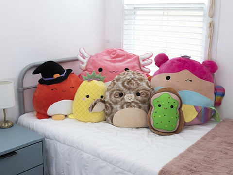 Squishmallow Sizes, Prices & More (2025 Updated)