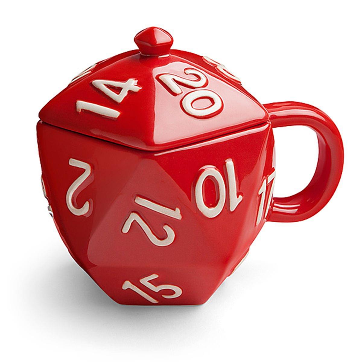 Critical Hit D20 Mug | Free Shipping