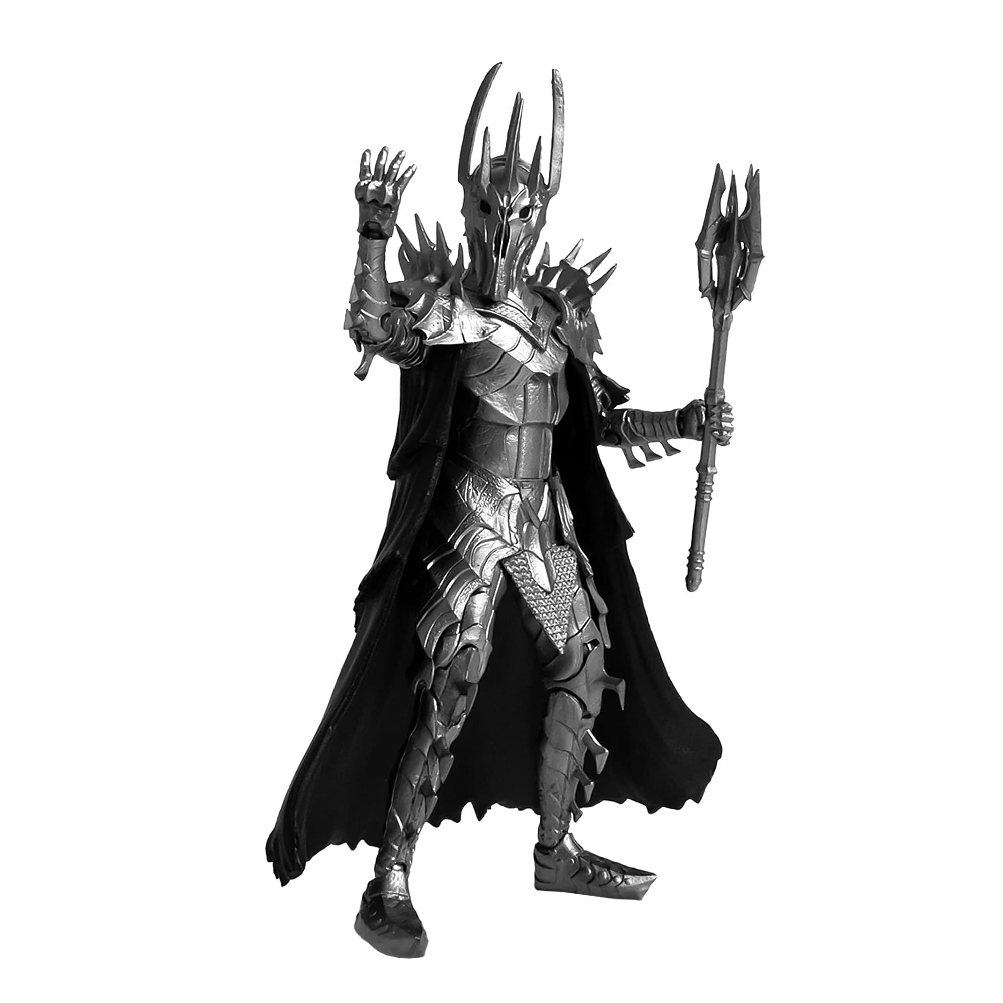 LOTR BST AXN 5 Inch Action Figure | Sauron | Free Shipping