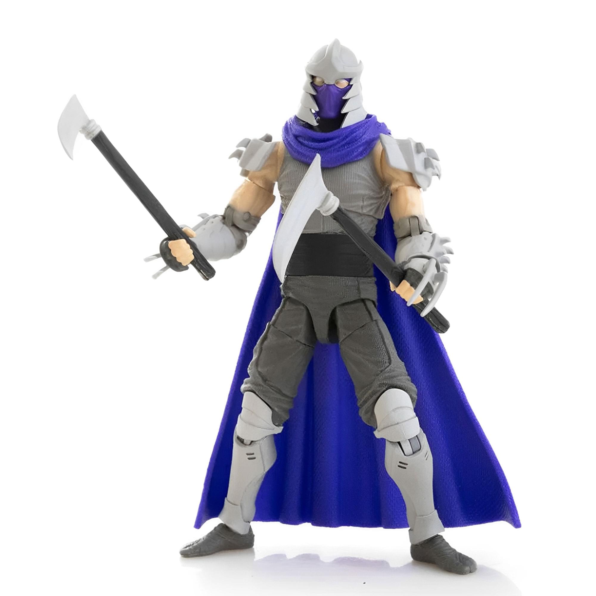 TMNT BST AXN| Exclusive GITD Shredder Dreamer | Free Shipping