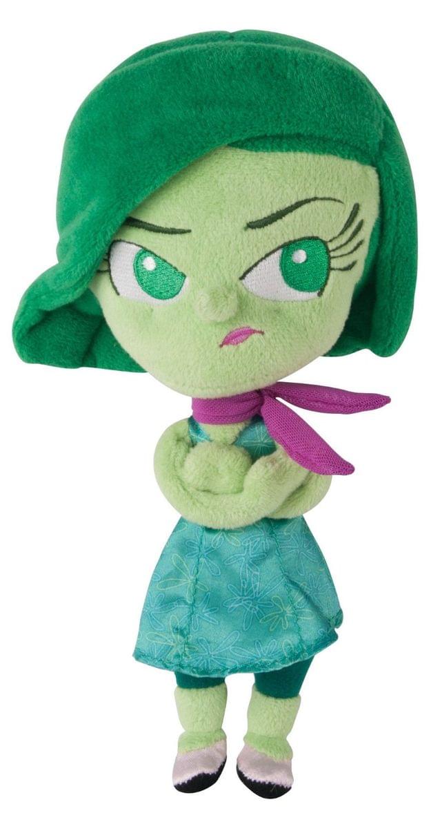Disney/Pixar's Inside Out 8" Plush Disgust | Free Shipping
