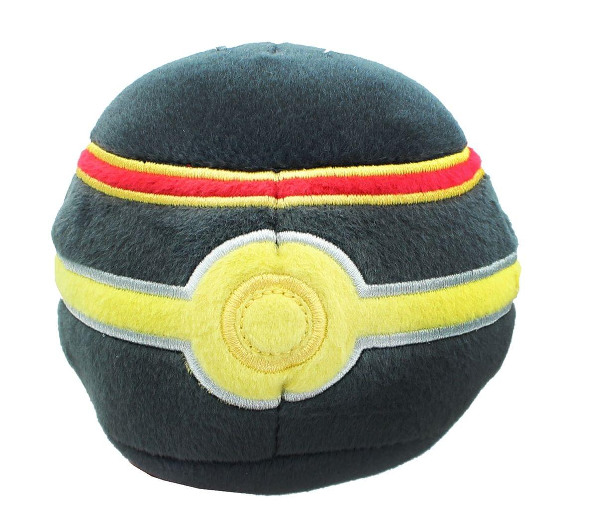 Pokemon Poke Ball 5-Inch Plush - Luxury Ball | Free Shipping