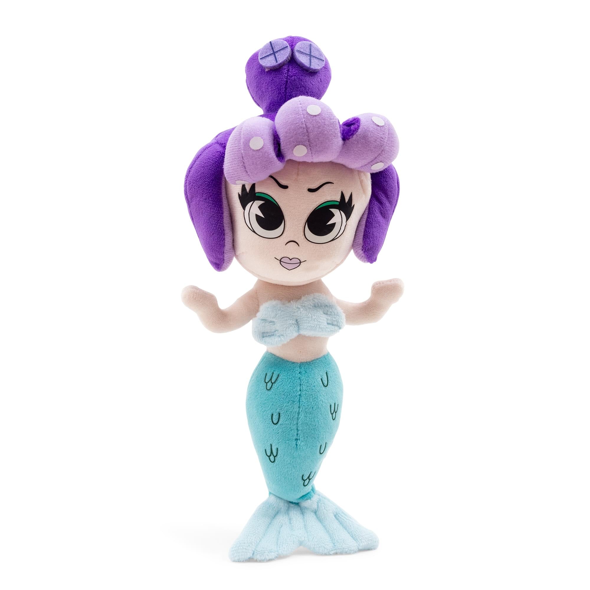Cuphead 9-Inch Collector Plush | Cala Maria | Free Shipping