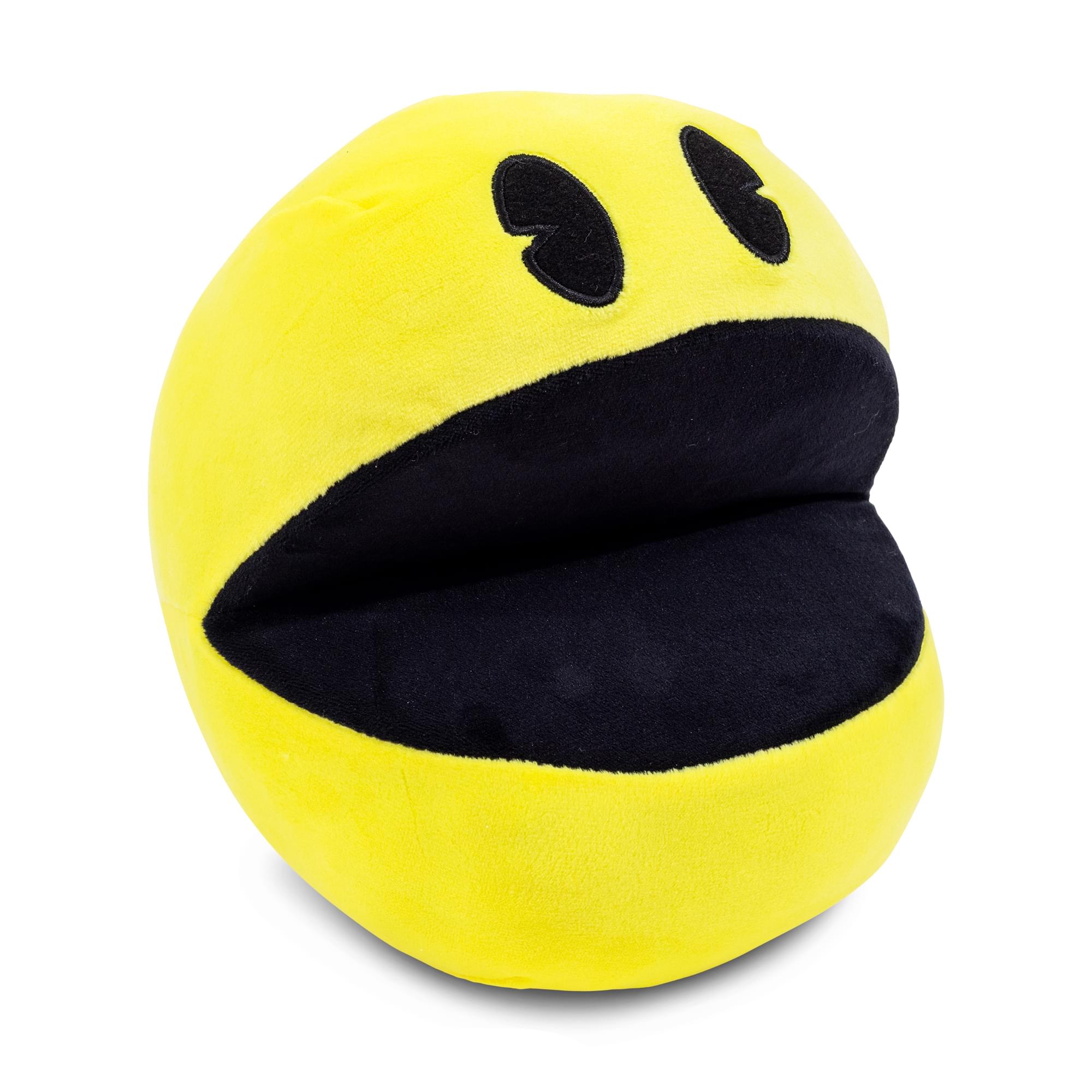 Pac-Man 7-Inch Collector Plush | Free Shipping