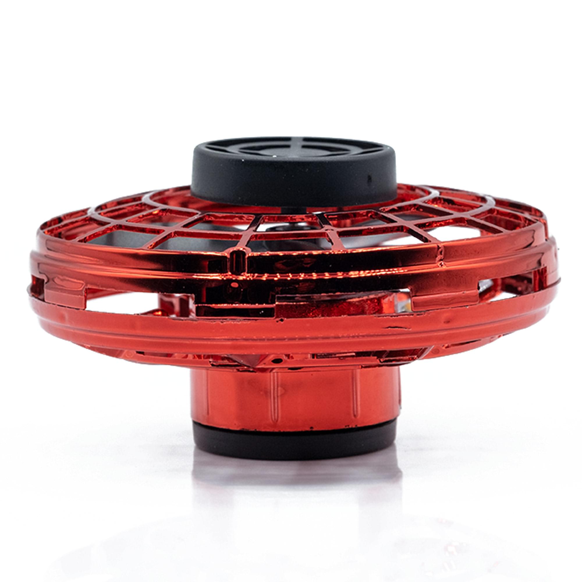 Flying Boomerang Drone | Red | Free Shipping