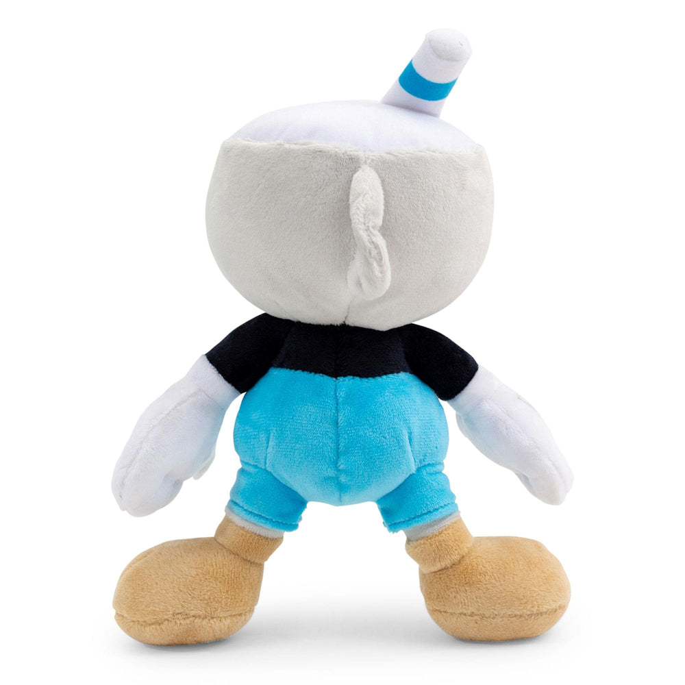 Cuphead 8 Inch Plush | Mugman | Free Shipping