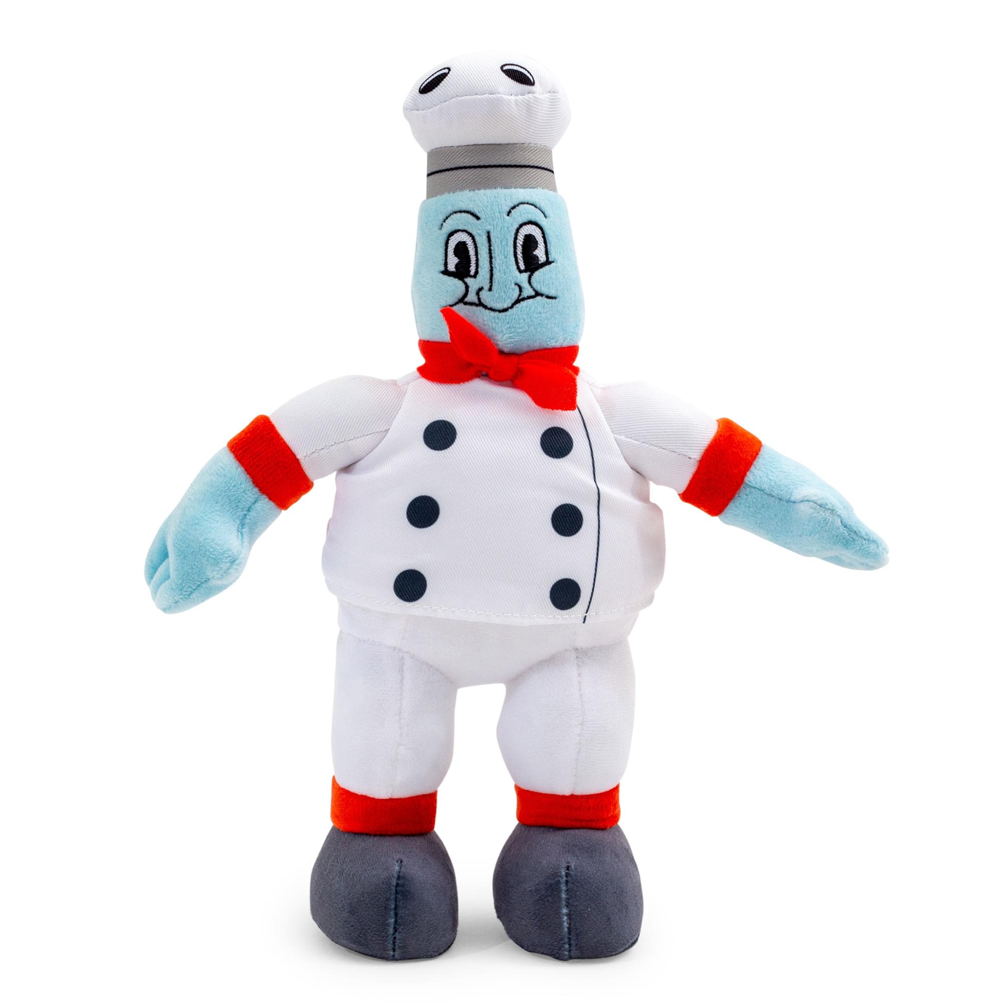 Cuphead 8 Inch Plush | Chef Saltbaker | Free Shipping