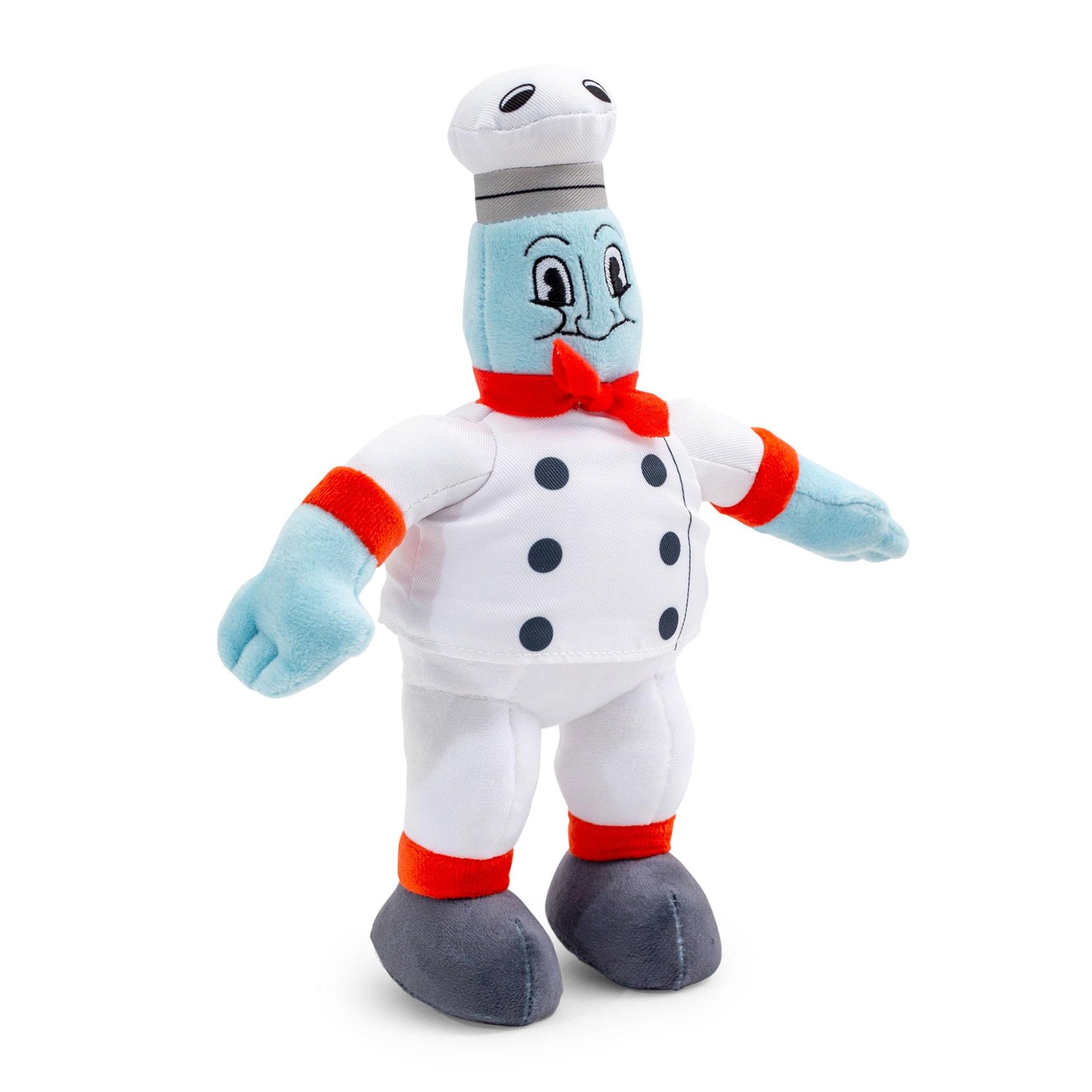 Cuphead 8 Inch Plush | Chef Saltbaker | Free Shipping