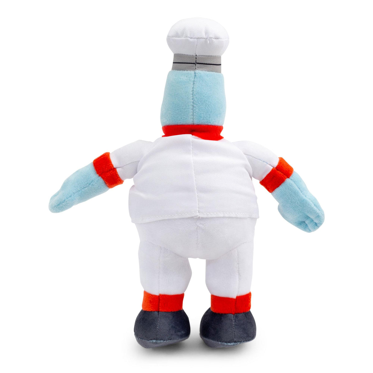 Cuphead 8 Inch Plush | Chef Saltbaker | Free Shipping