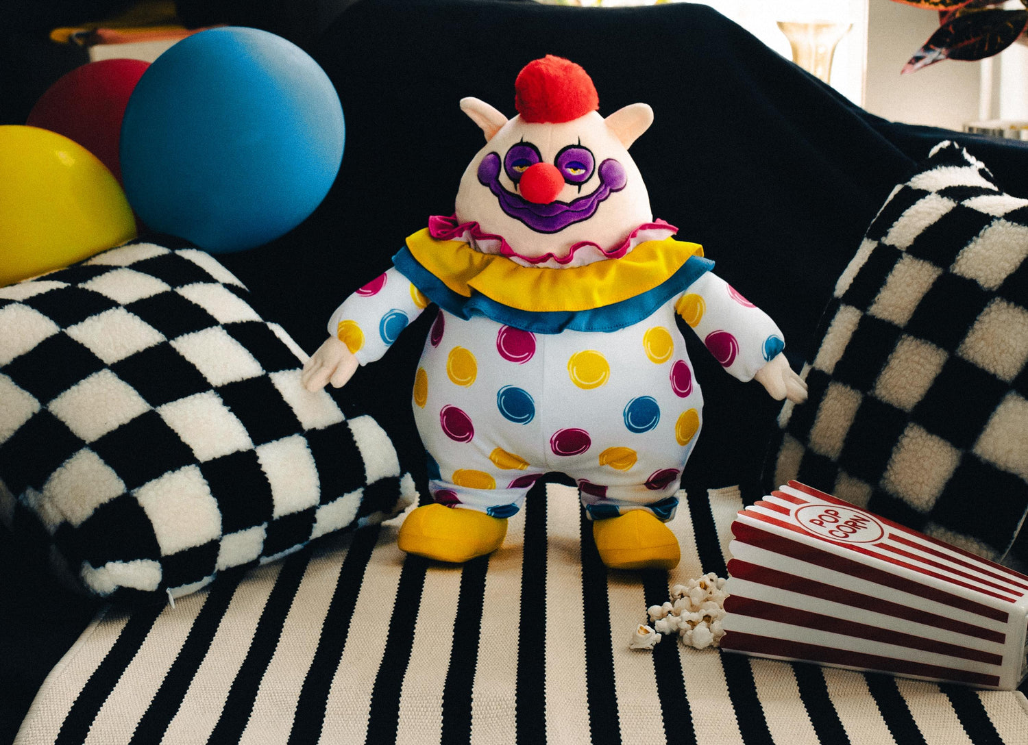 Killer Klowns 14 Inch Character Plush | Fatso | Free Shipping