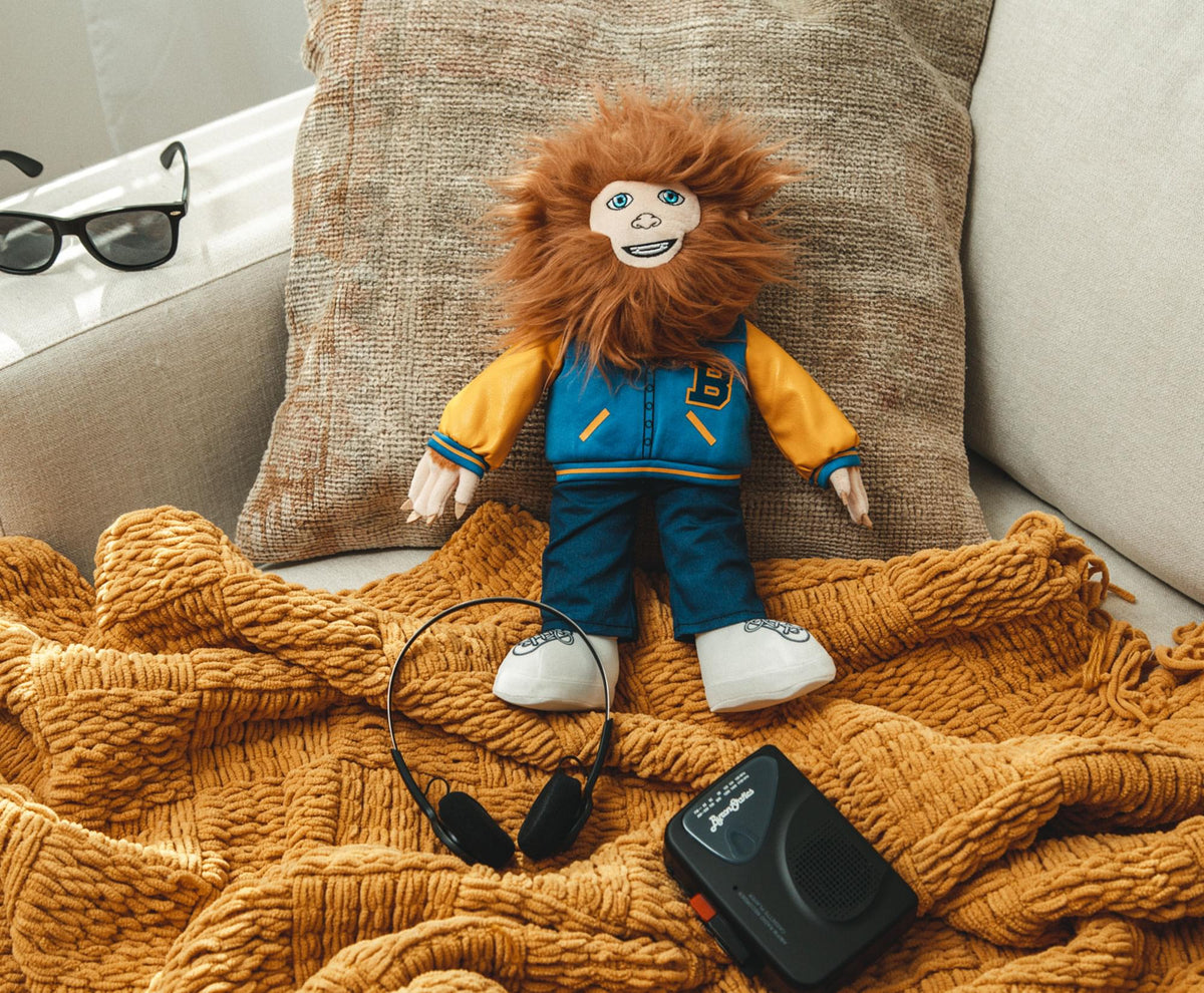 Teen Wolf 14 Inch Plush | Teen Wolf | Free Shipping