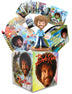 Bob Ross LookSee Collector's Box V2 w/ Vinyl Figure, More! | Free Ship
