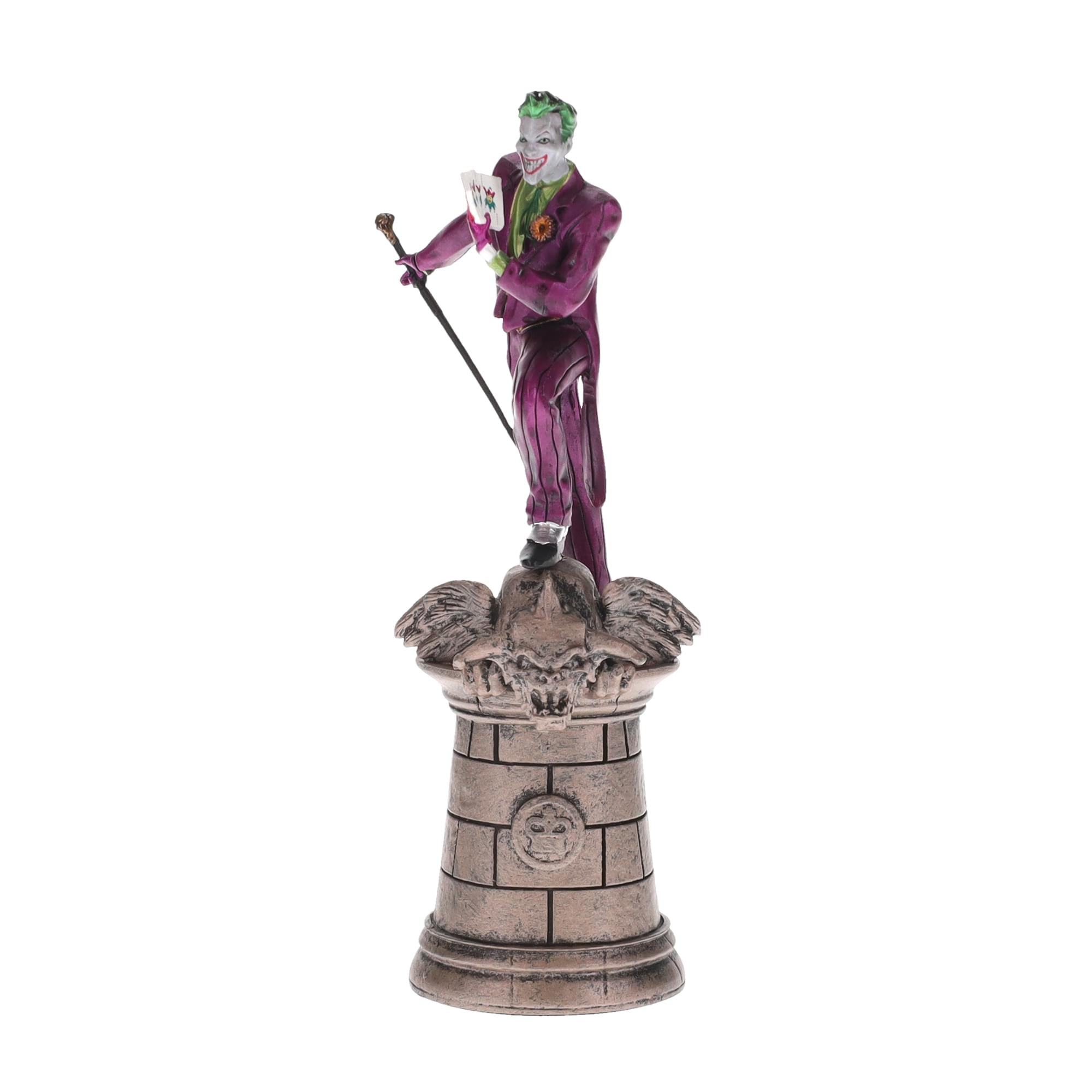 DC Chess Collection #2 Joker (King) | Free Shipping