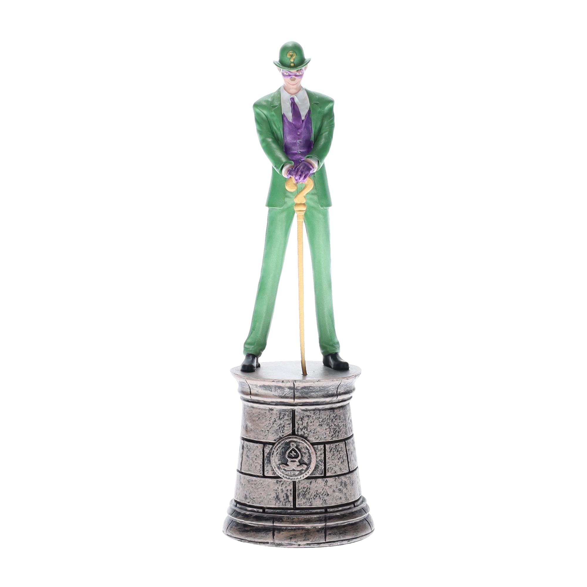 DC Chess Collection #8 Riddler (Bishop) | Free Shipping