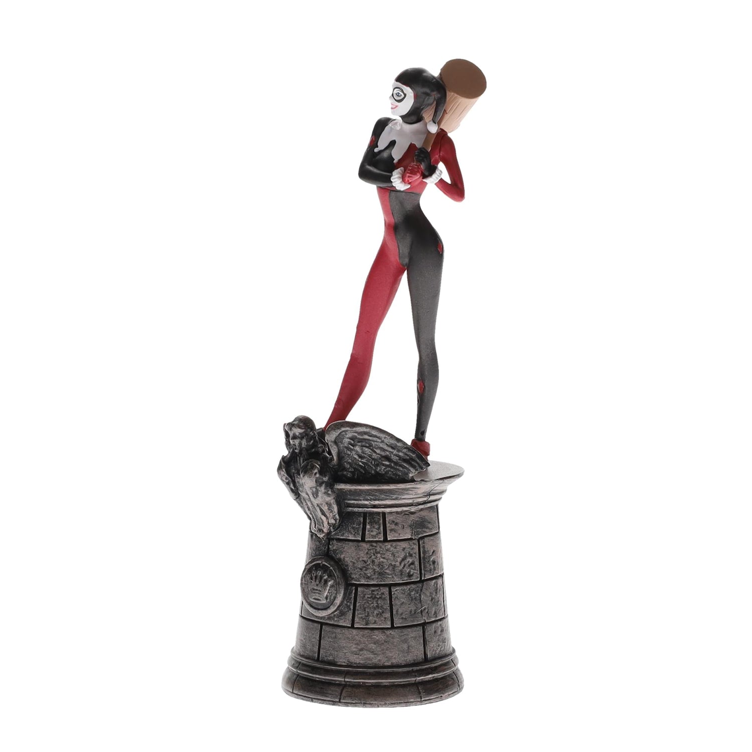 DC Chess Collection #17 Harley Quinn (Queen) | Free Shipping