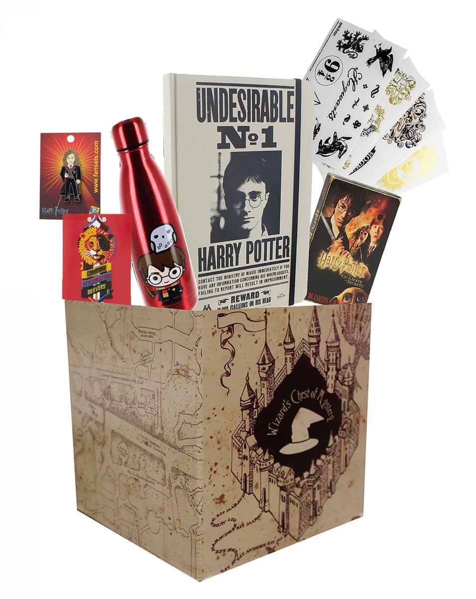Harry Potter LookSee Gift Box | Free Shipping