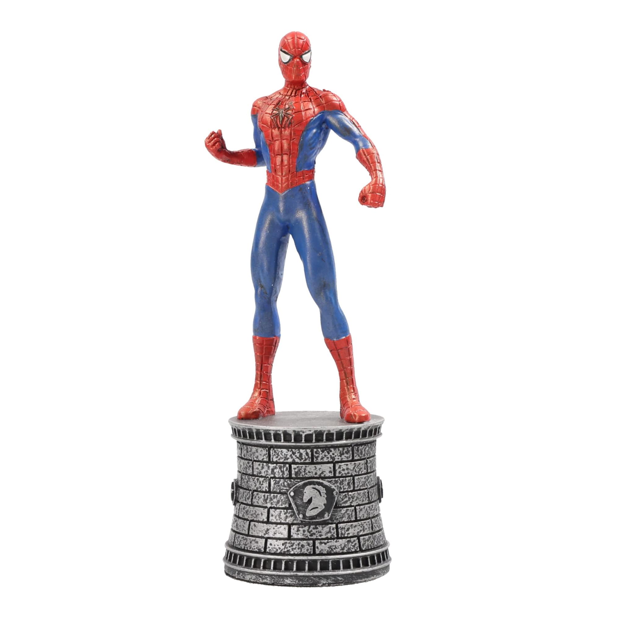 Marvel Chess #1 Spider-Man | Chess Piece Only | Free Shipping