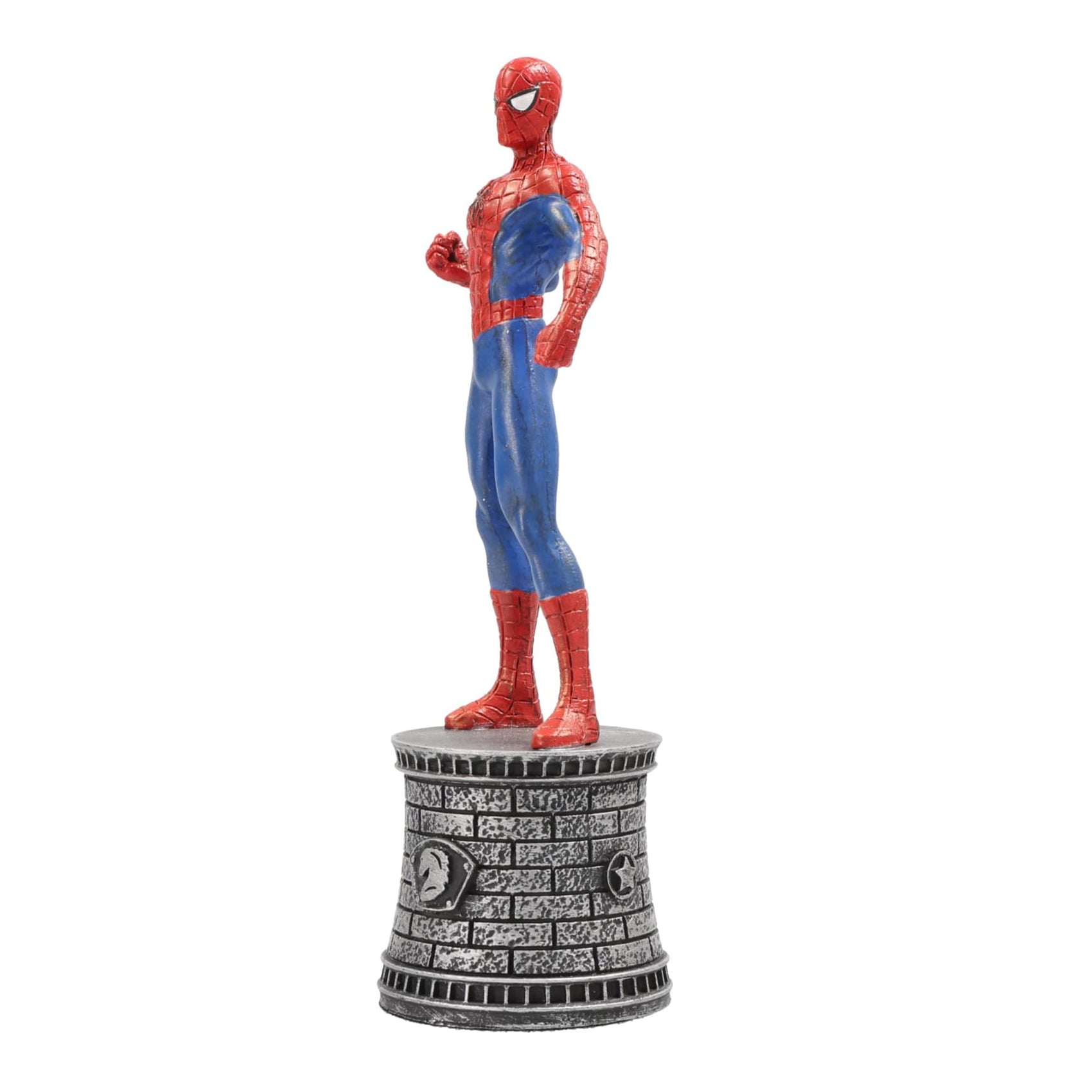 Marvel Chess #1 Spider-Man | Chess Piece Only | Free Shipping