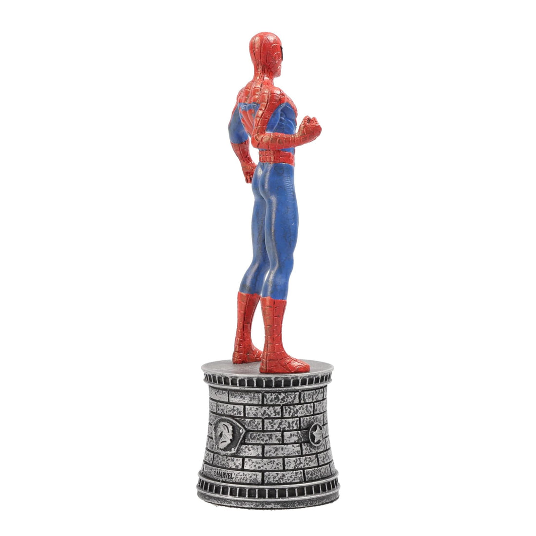Marvel Chess #1 Spider-Man | Chess Piece Only | Free Shipping