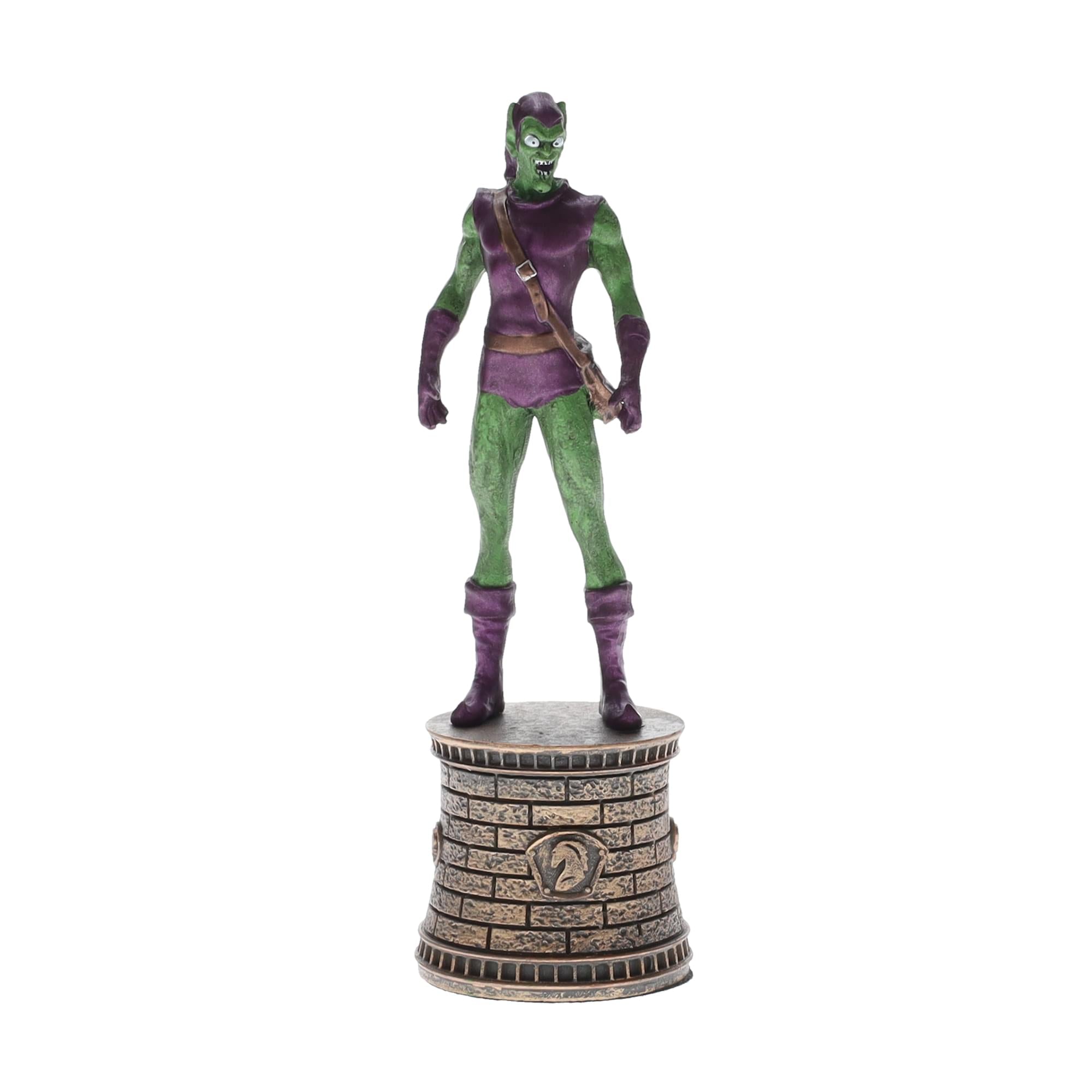 Marvel Chess Collection #27 Green Goblin (Knight) | Free Shipping