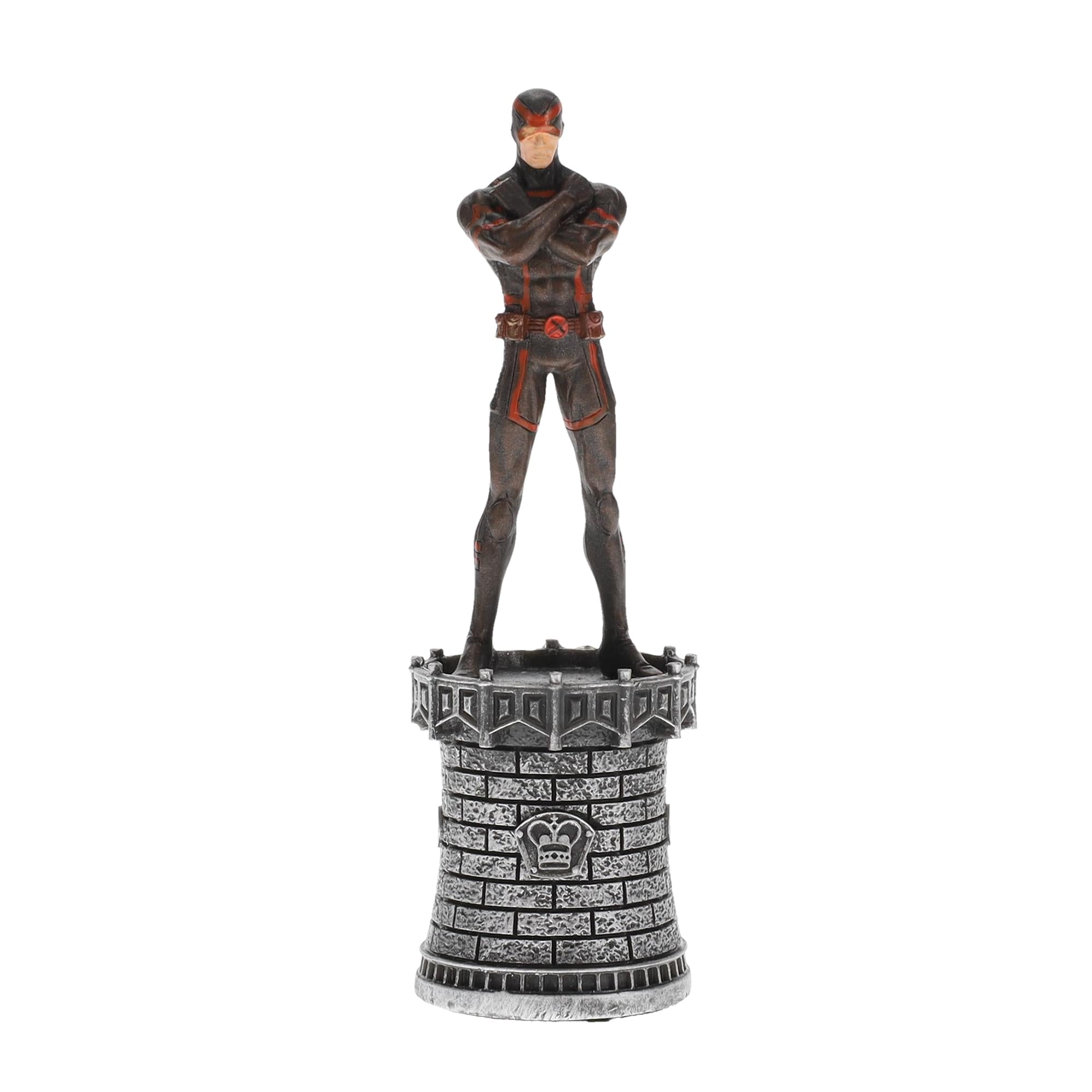 Marvel Chess Collection #38 Cyclops (King) | Free Shipping