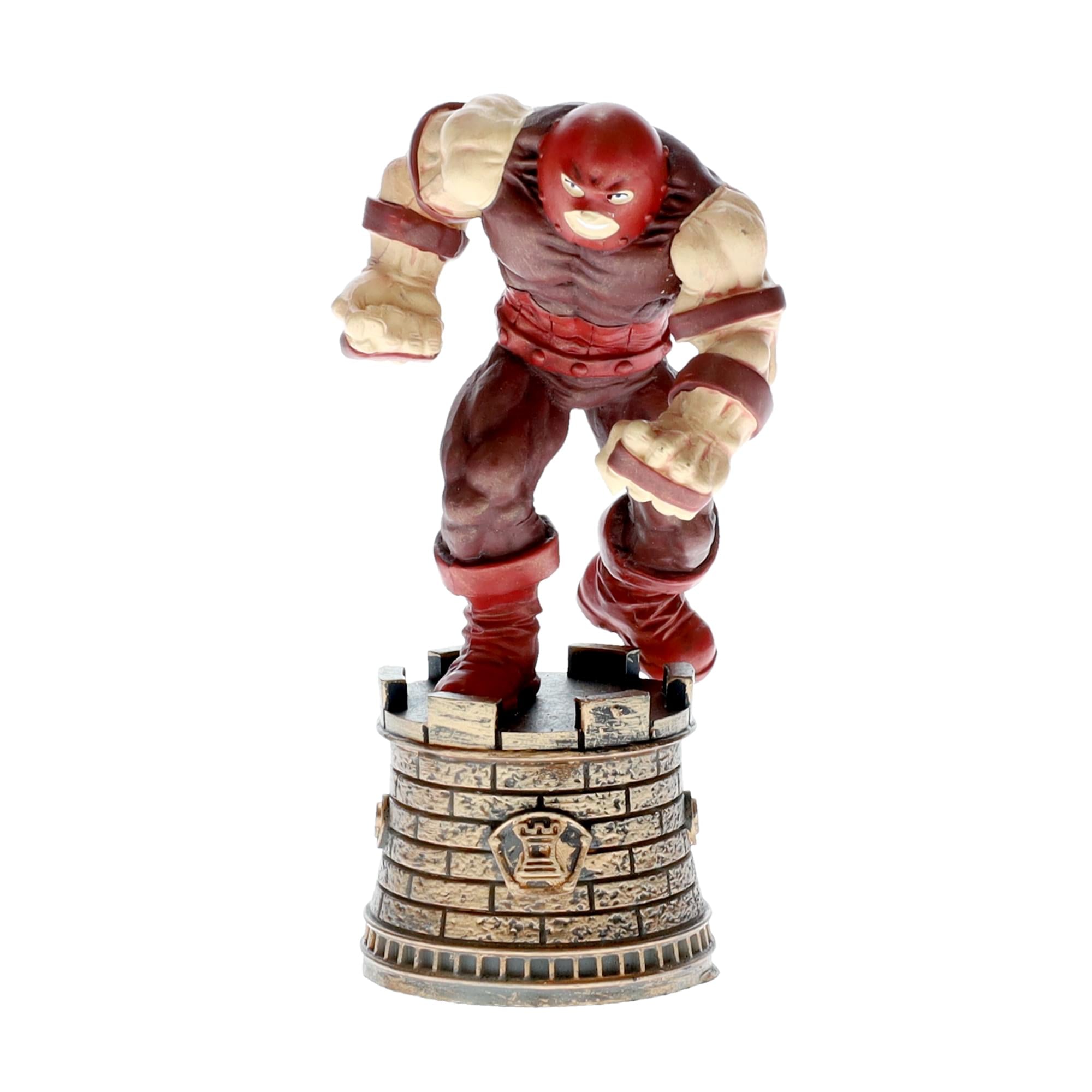 Marvel Chess Collection #42 Juggernaut (Rook) | Free Shipping
