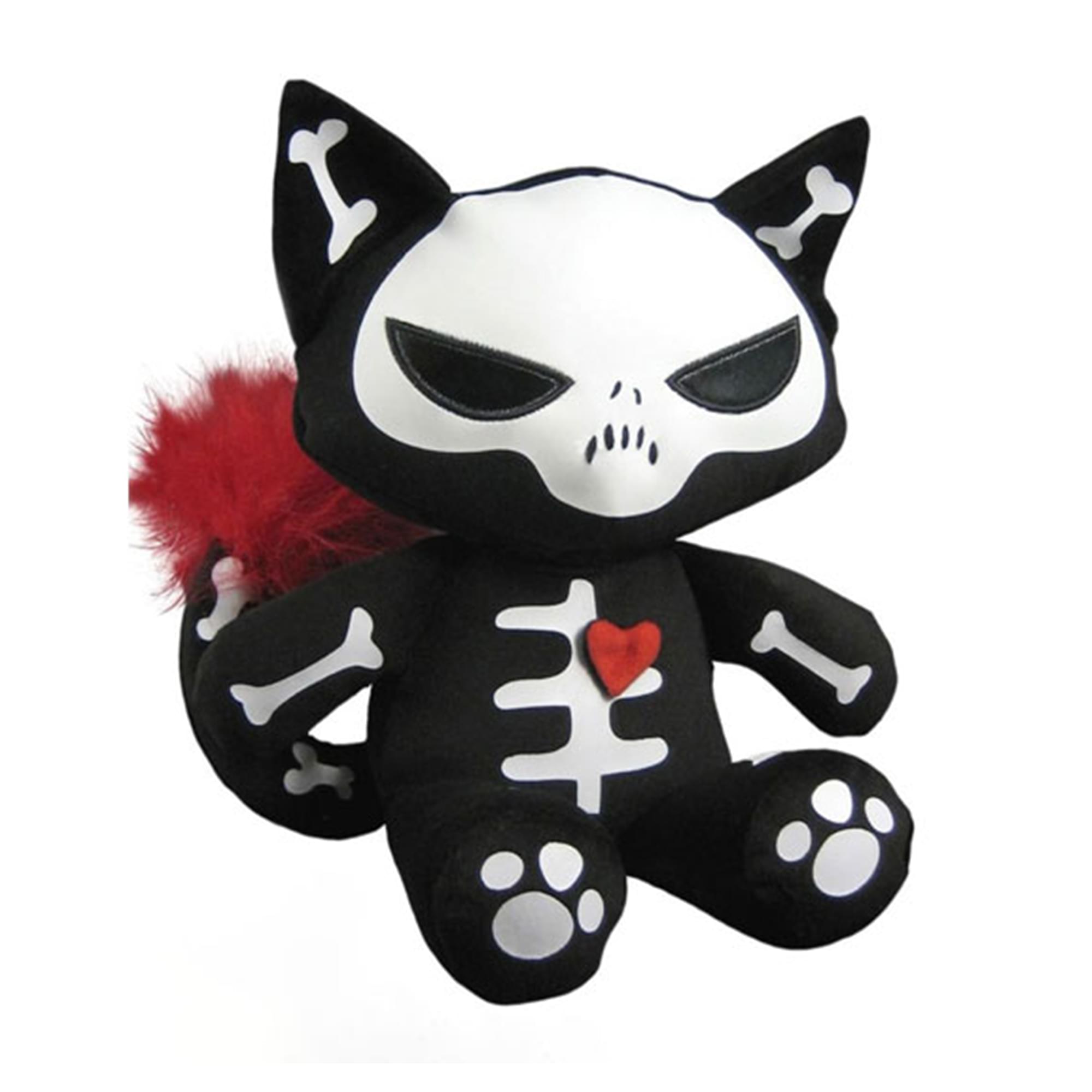 Emily Strange 8 Inch Skele-Posse Plush | Sabbath | Free Shipping