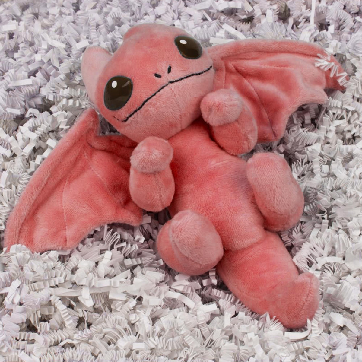 Little Embers 7 Inch Plush | Flames (Red) | Free Shipping