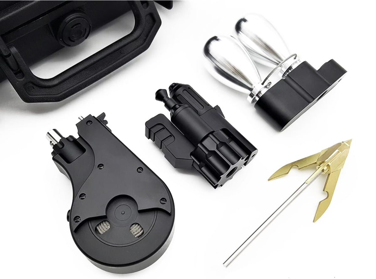 Batman (1989) Modular Utility Grapnel Set | Free Shipping