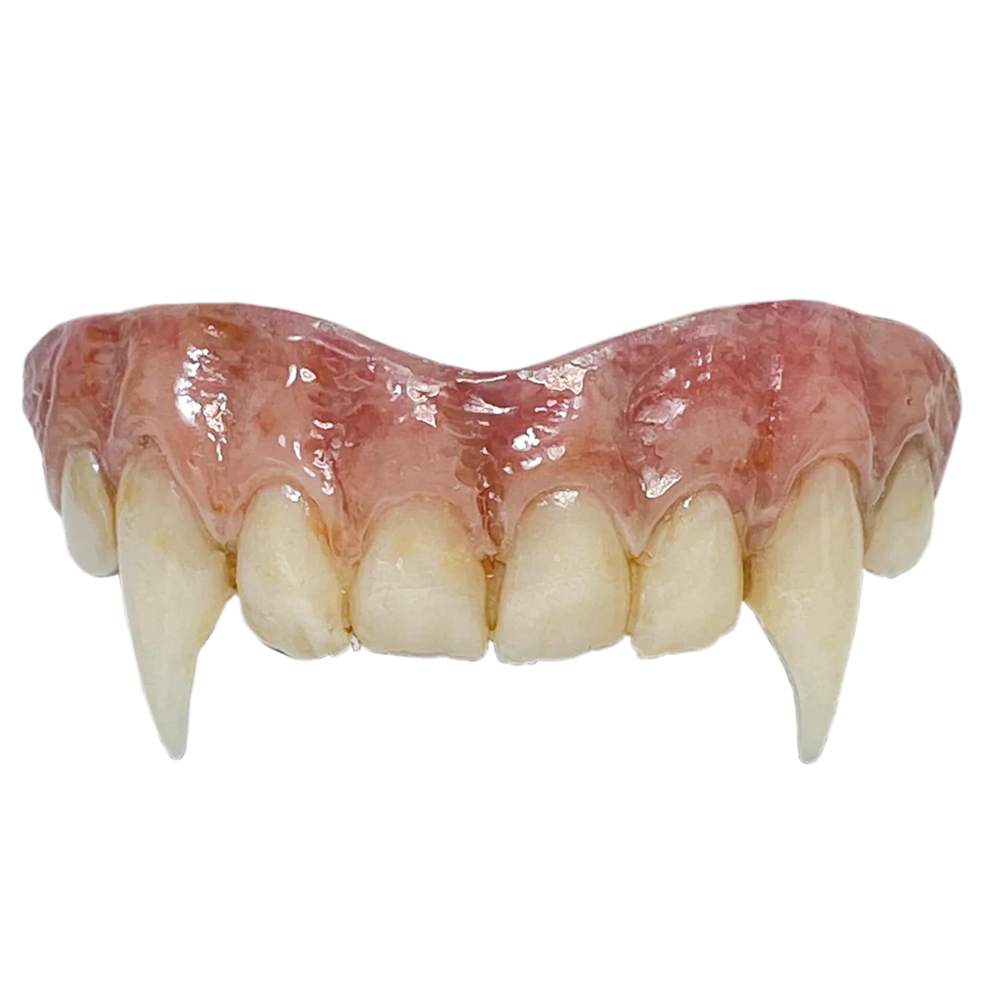 Hammer Horror Vampire Bride Fangs Accessory | Free Shipping
