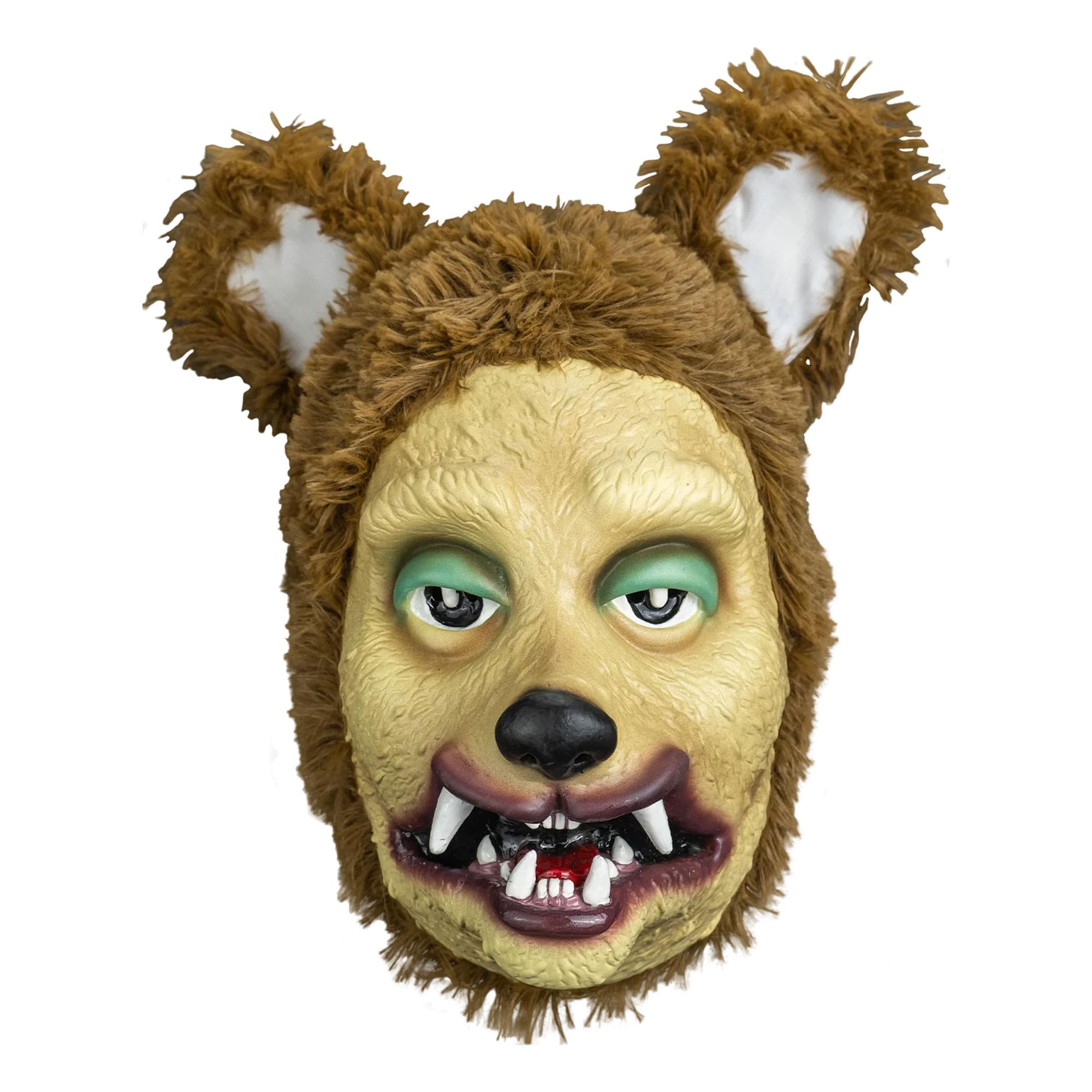 The Shining Roger the Dogman Adult Costume Mask | Free Shipping