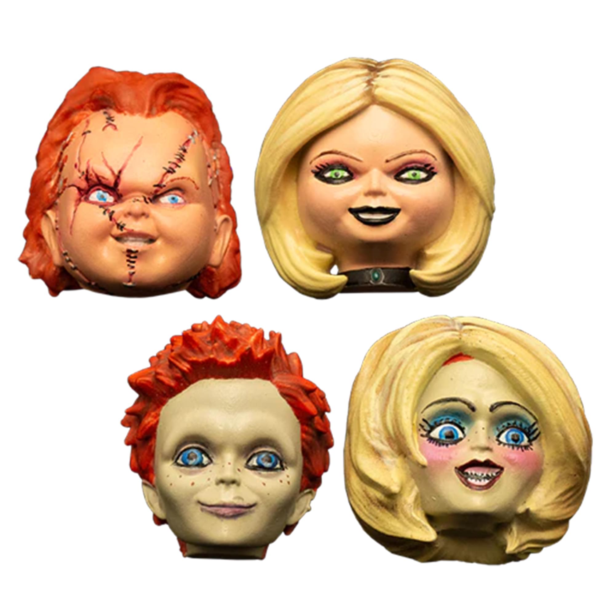 Child's Play Seed of Chucky Magnet 4 Pack | Free Shipping