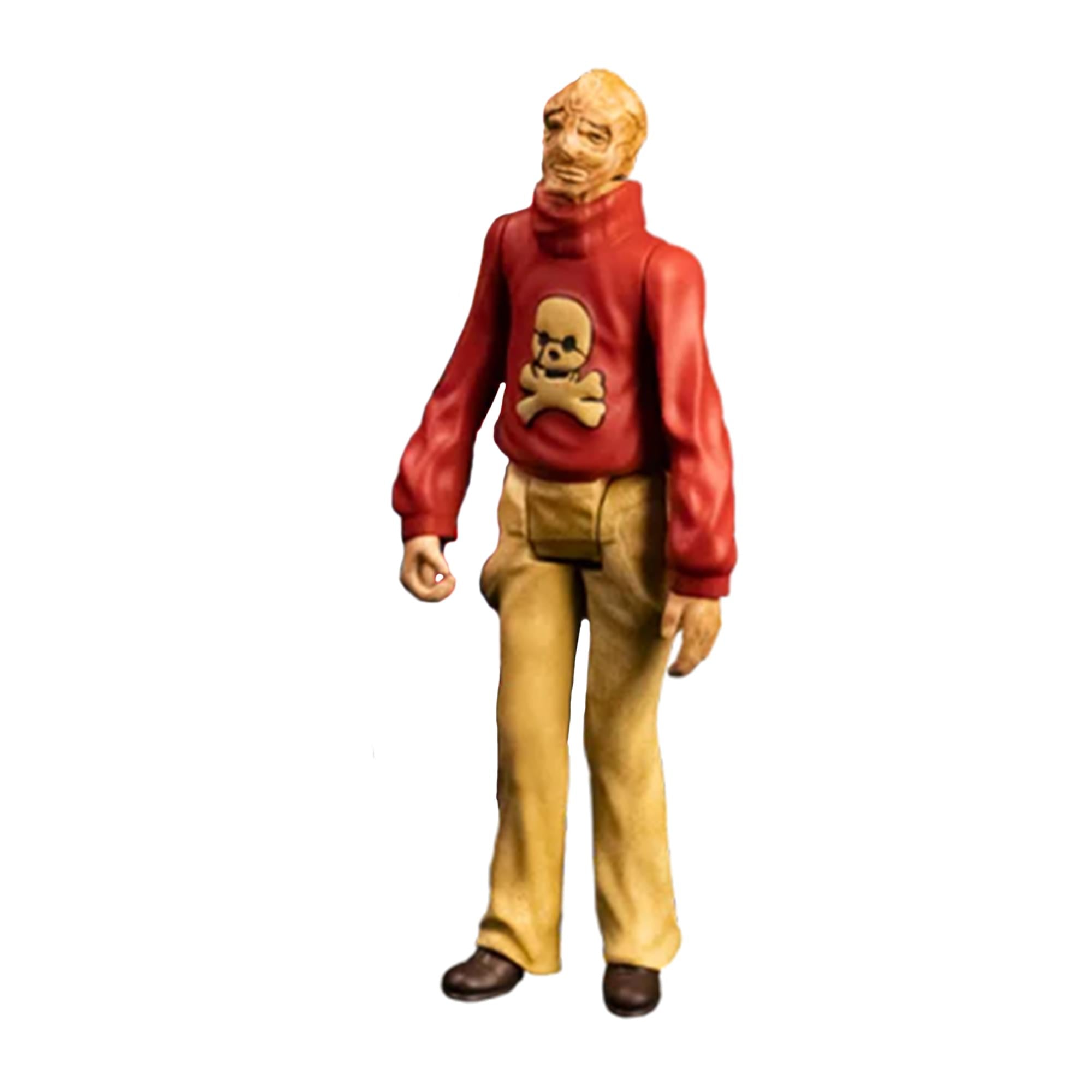 House of 1000 Corpses Action Figure Collector Case | Free Shipping