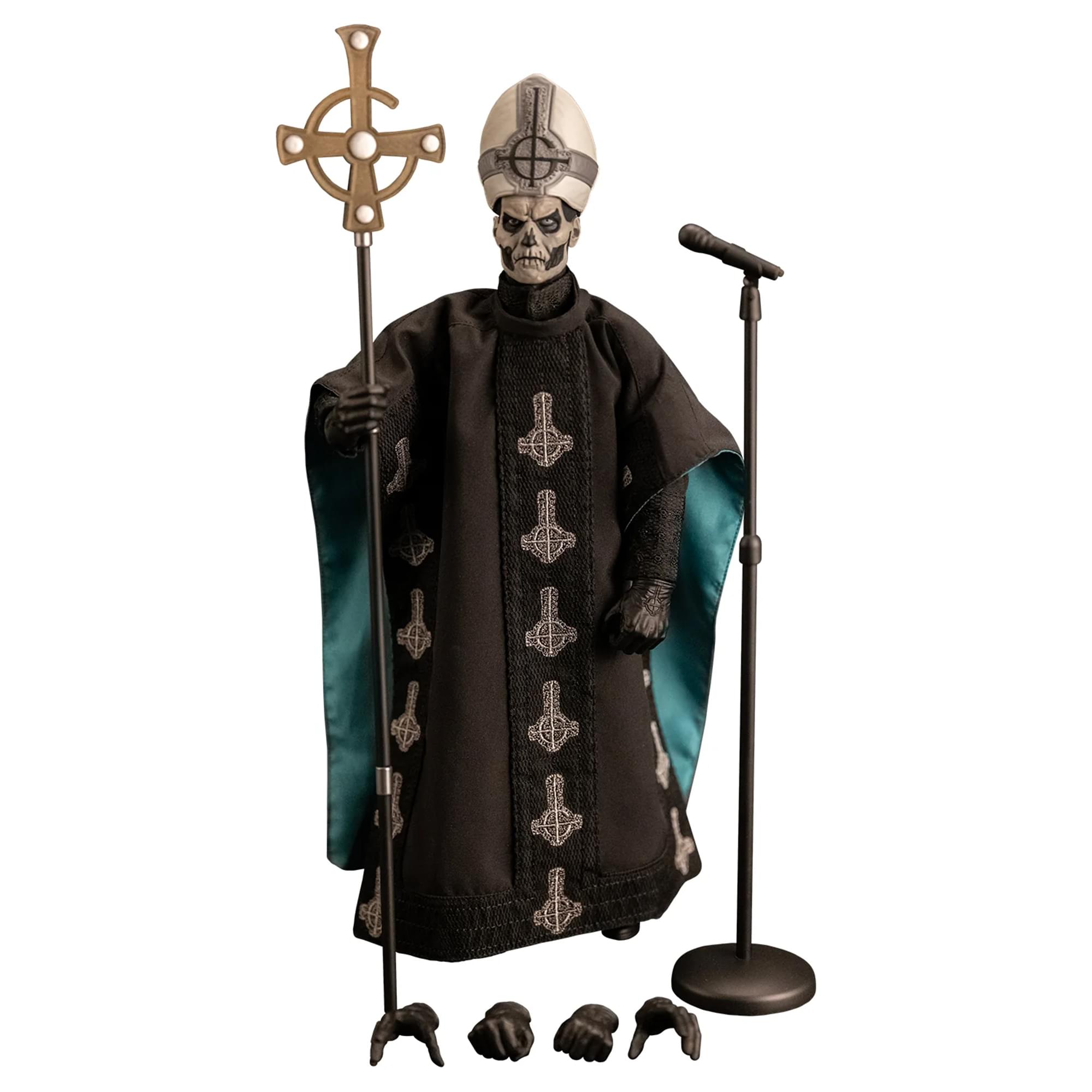 Ghost Papa II 1:6 Scale Action Figure | Free Shipping