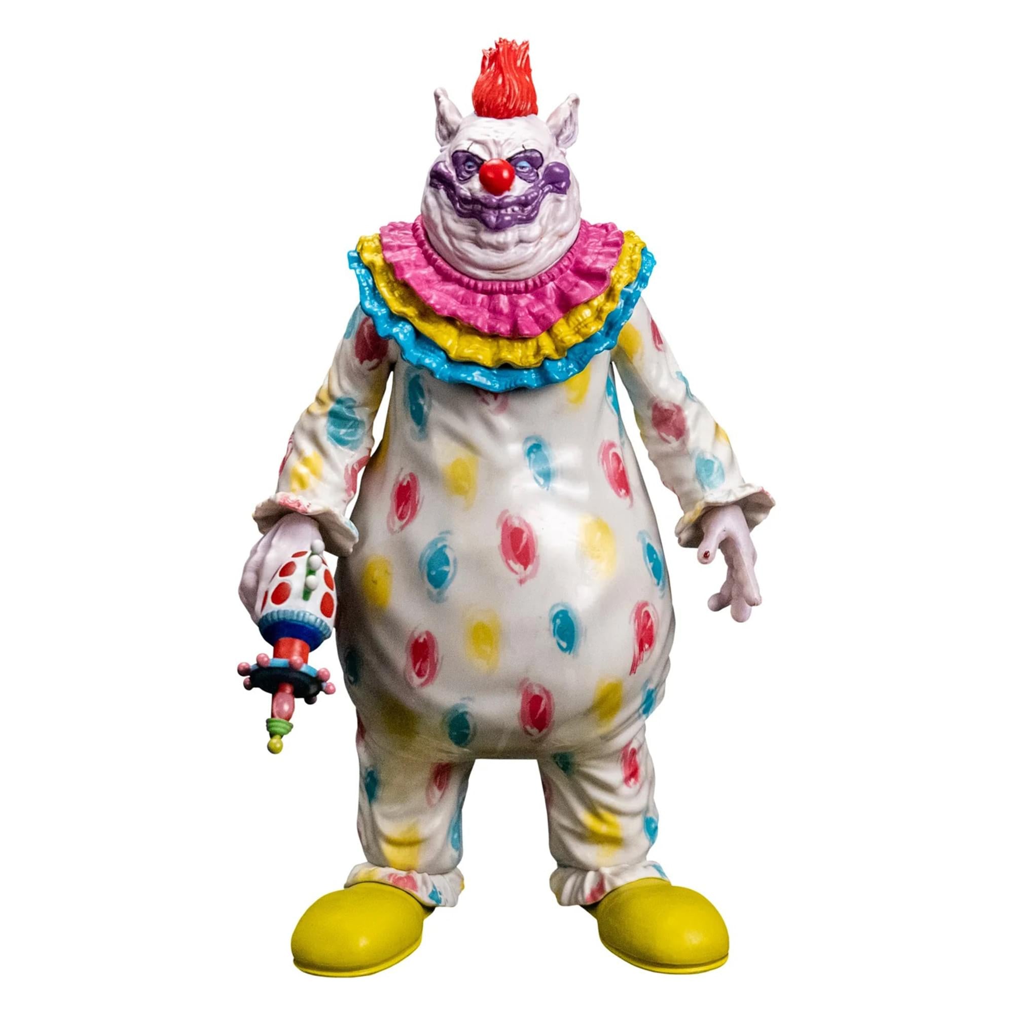 Killer Klowns Fatso 8 Inch Action Figure | Free Shipping