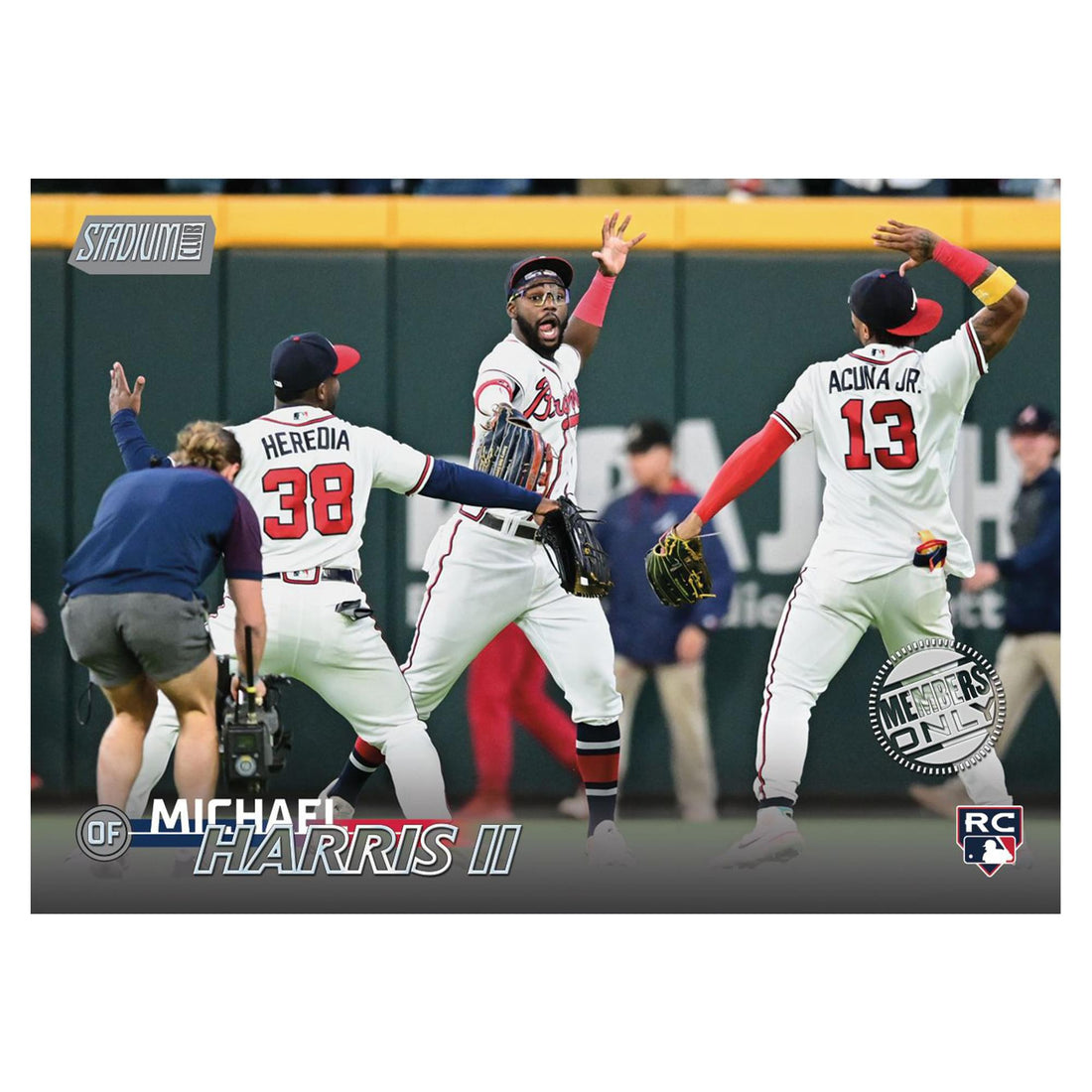 MLB 2023 Topps Stadium Club Baseball Value Box | Free Shipping