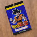 Dragon Ball Z 4 Sheet Sticker Pad | 200+ Stickers | Free Shipping