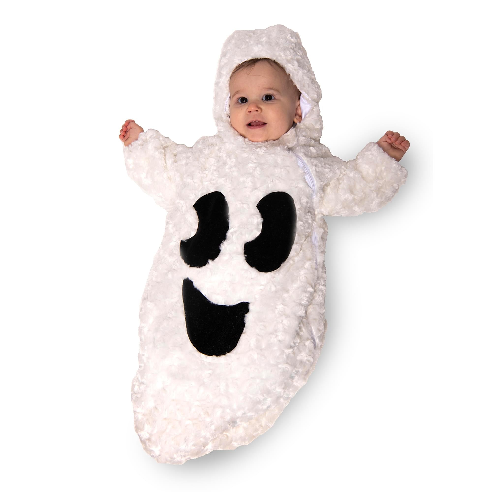 Ghost Plush Baby Costume Bunting | Free Shipping