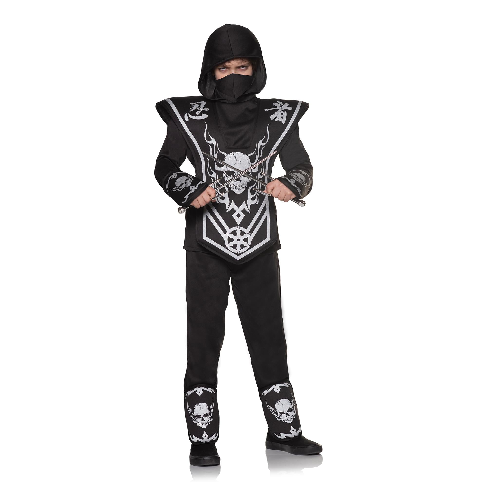 Skull Ninja Child Costume | Free Shipping