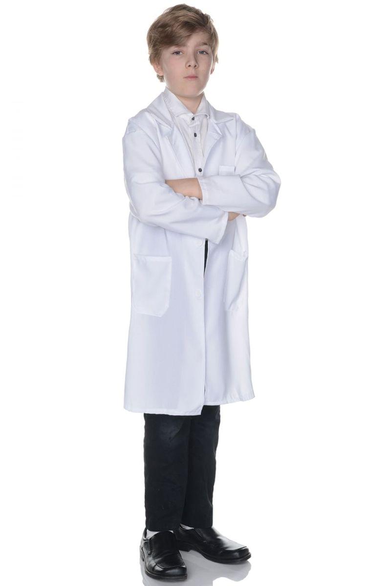 Lab Coat Child Costume | Free Shipping