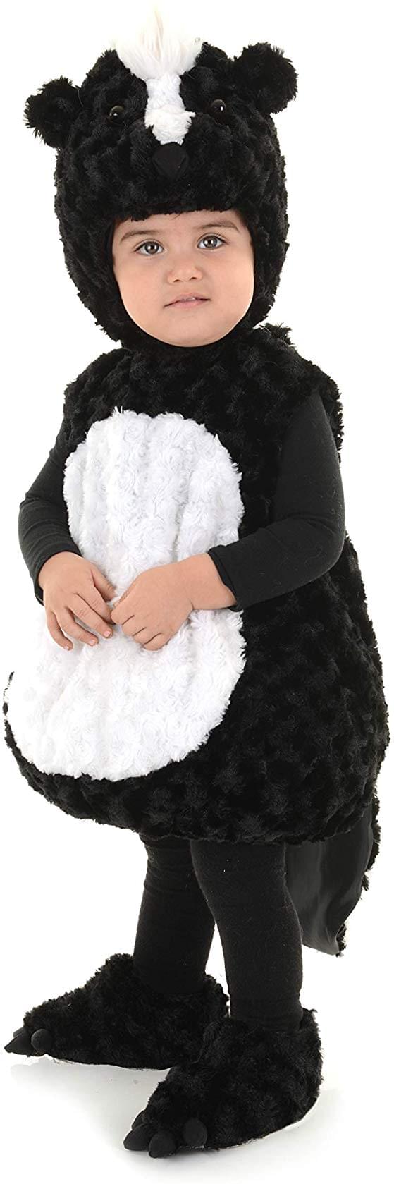 Lil Stinker Skunk Costume Child Toddler | Free Shipping
