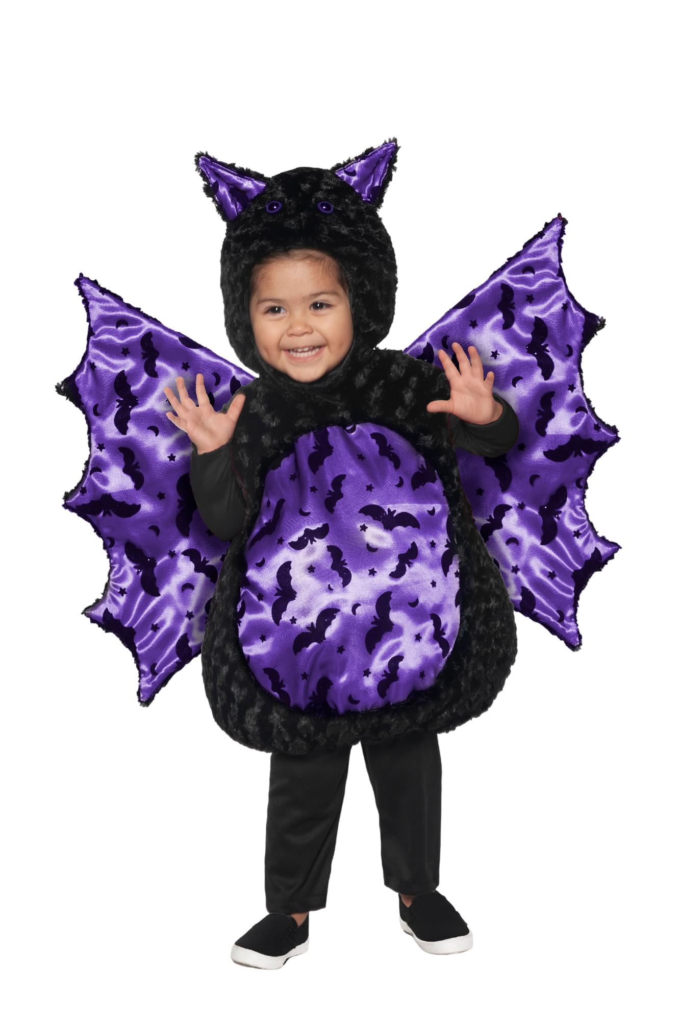 Purple Bat Child Costume | Free Shipping