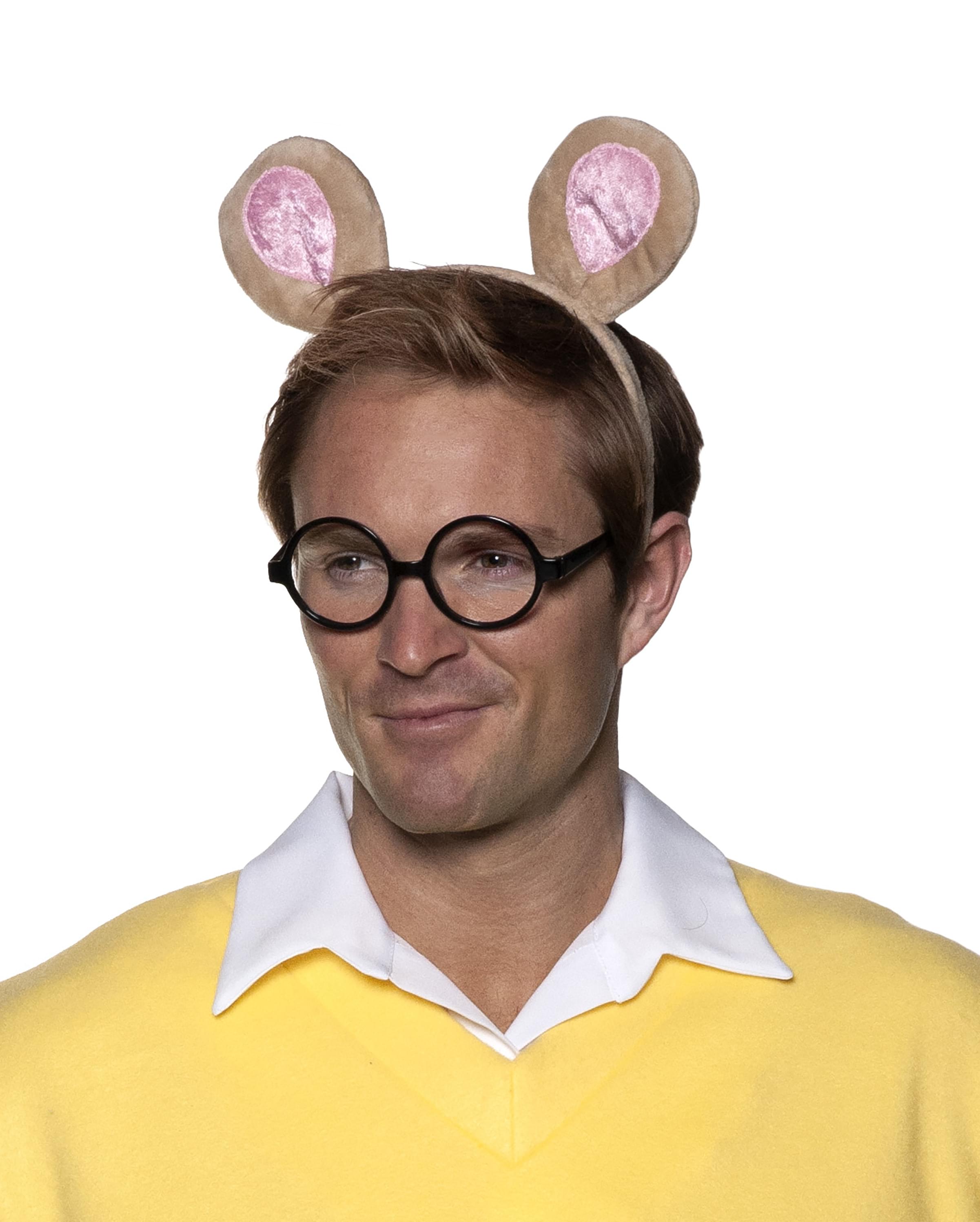 Arthur Adult Costume Accessory Kit | Free Shipping