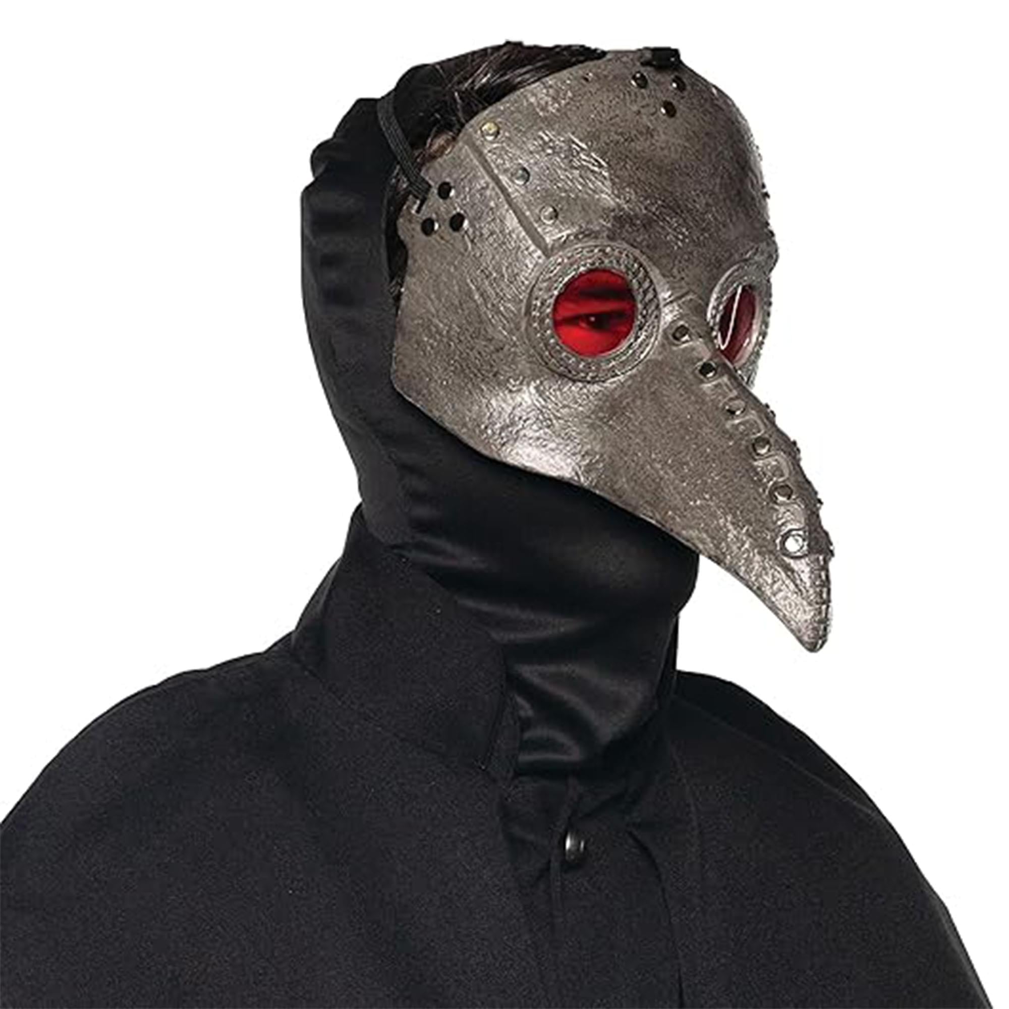 Plague Doctor Adult Costume Mask | Free Shipping